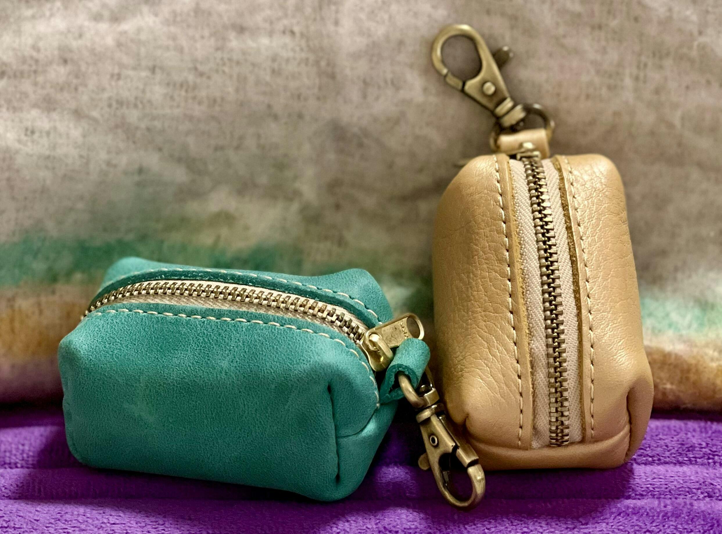 Dopp Keychain – Portland Leather