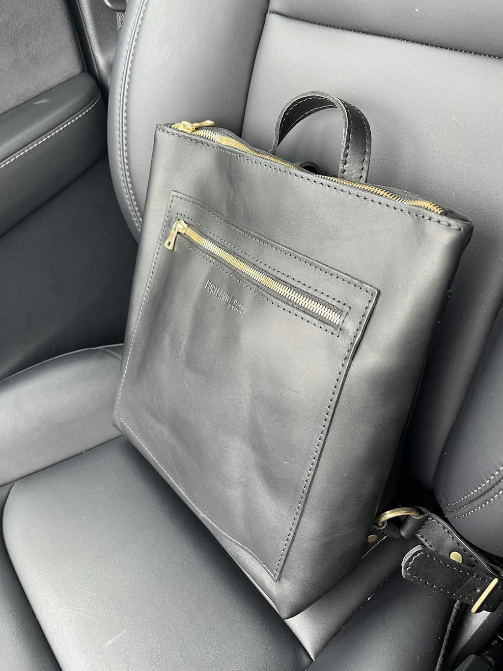 Tote Backpack | Portland Leather Goods