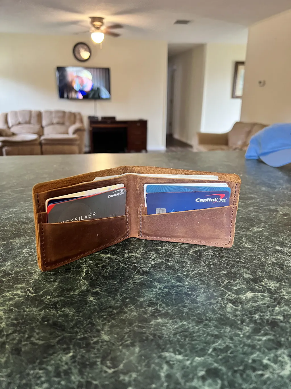 Bifold Leather Wallet | Portland Leather Goods