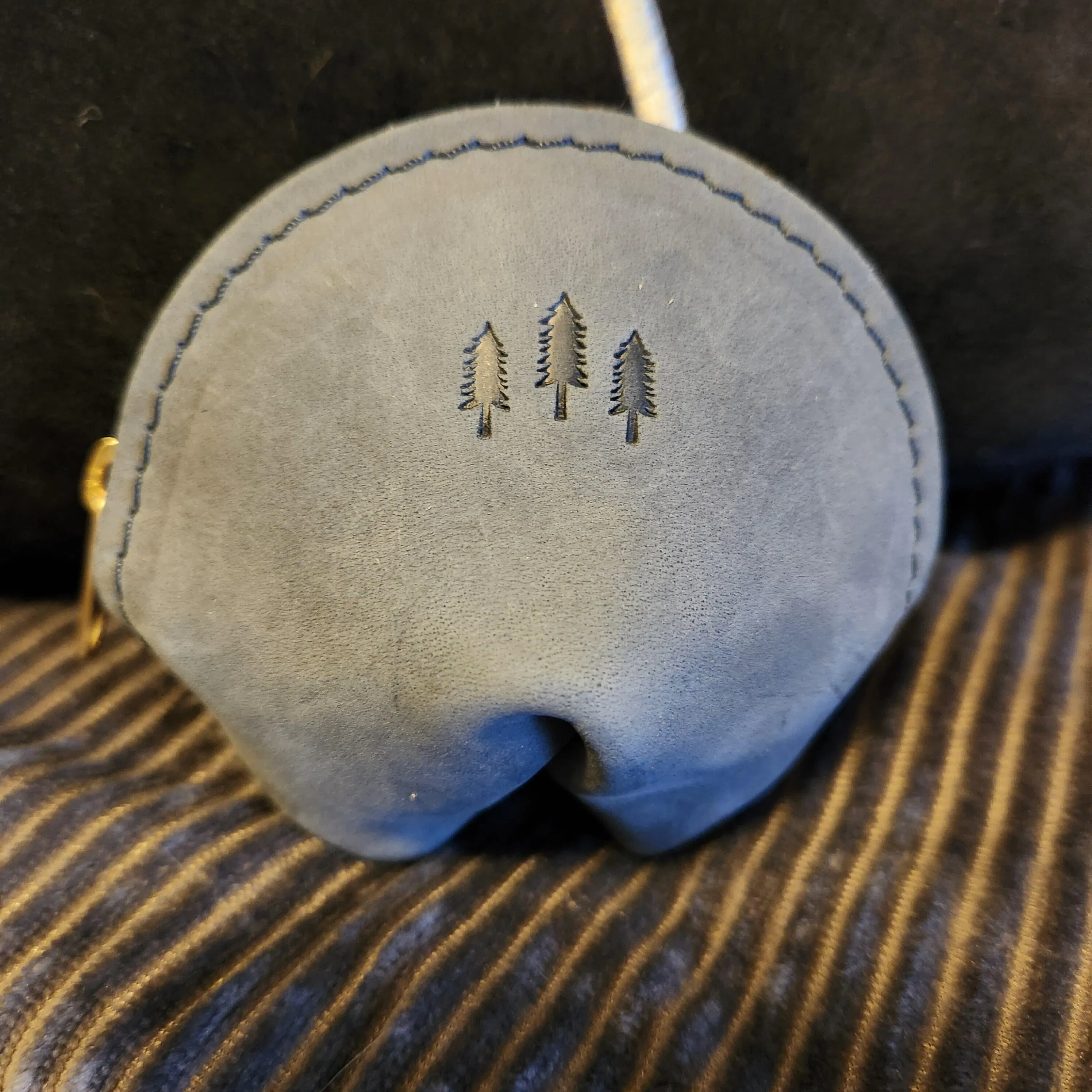 Fortune Cookie Pouch – Portland Leather