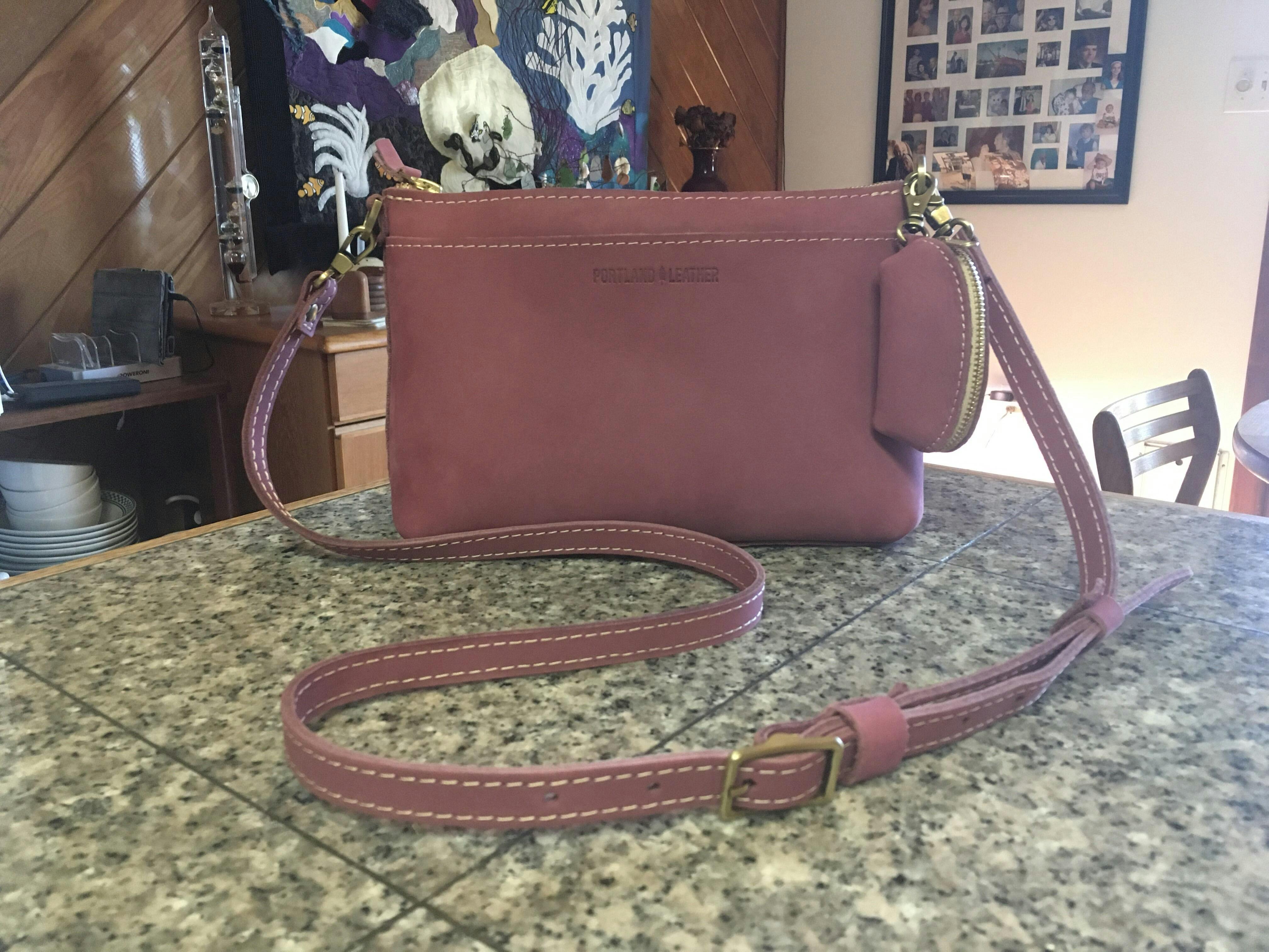 Poppy Purse | Portland Leather Goods