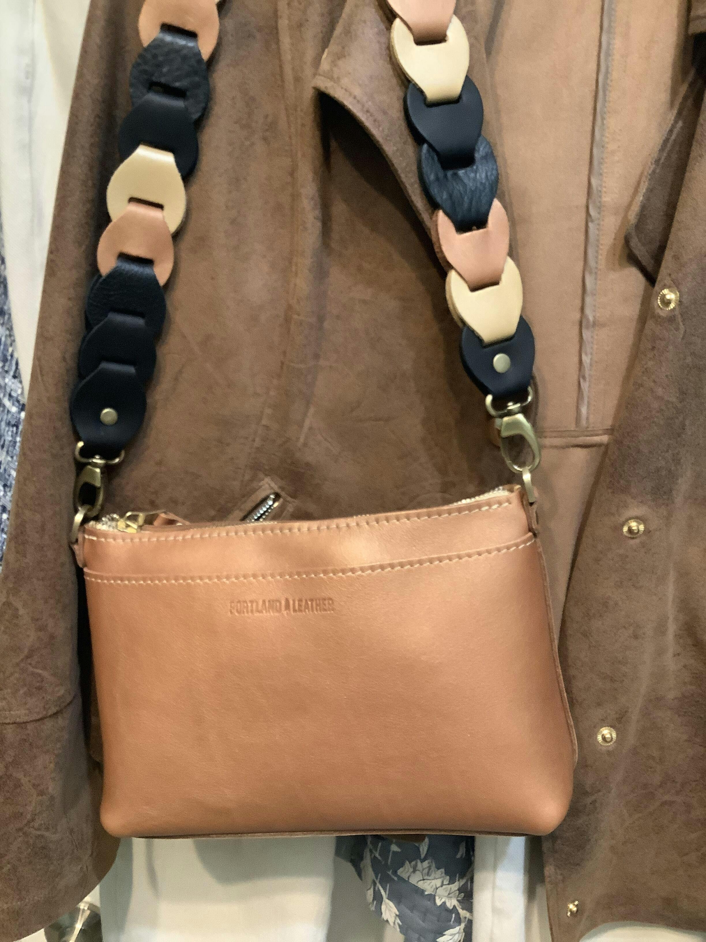 Poppy Purse | Portland Leather Goods