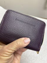 Small Zip Wallet | Portland Leather Goods