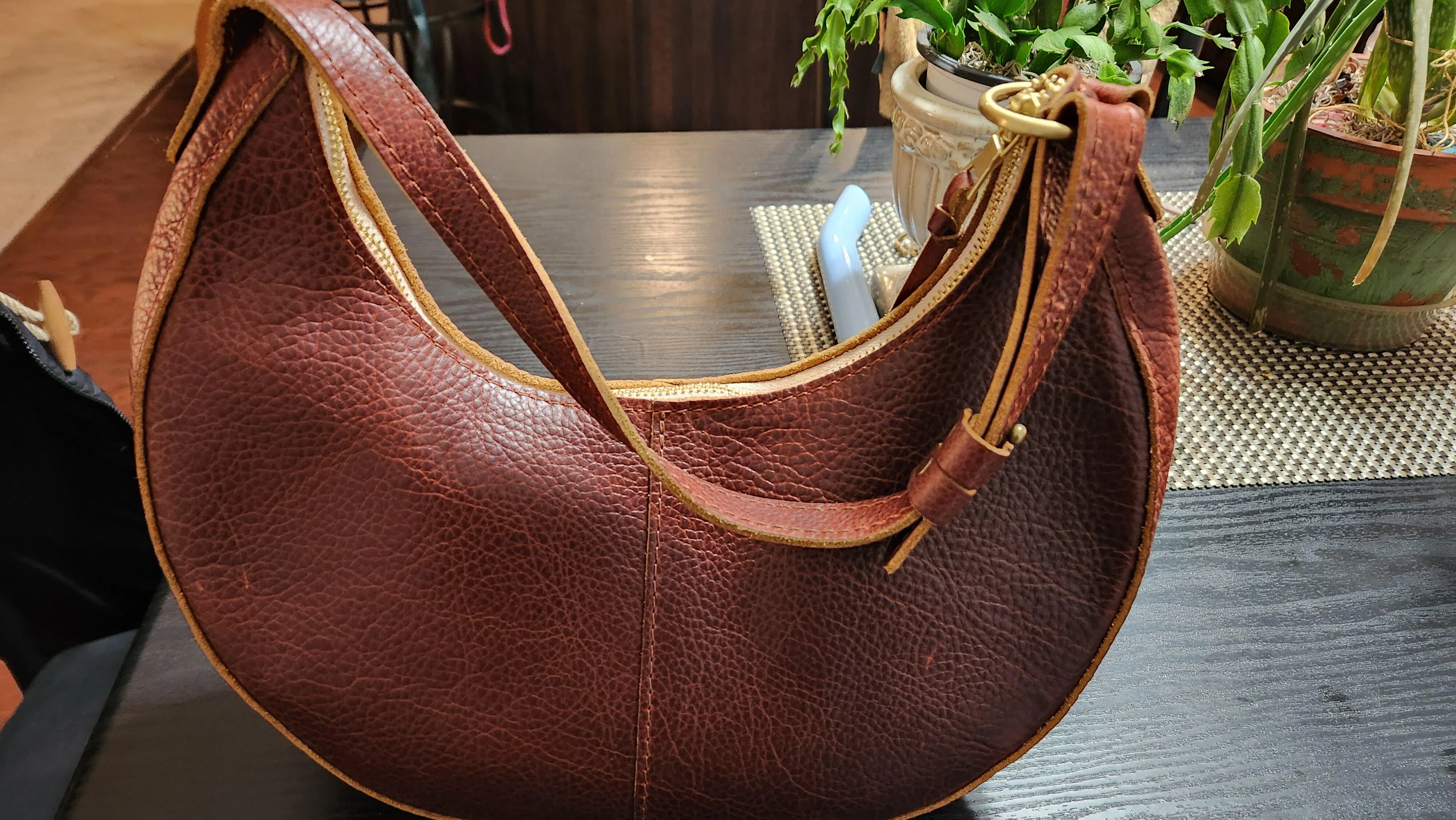 Nora Shoulder Bag | Portland Leather Goods