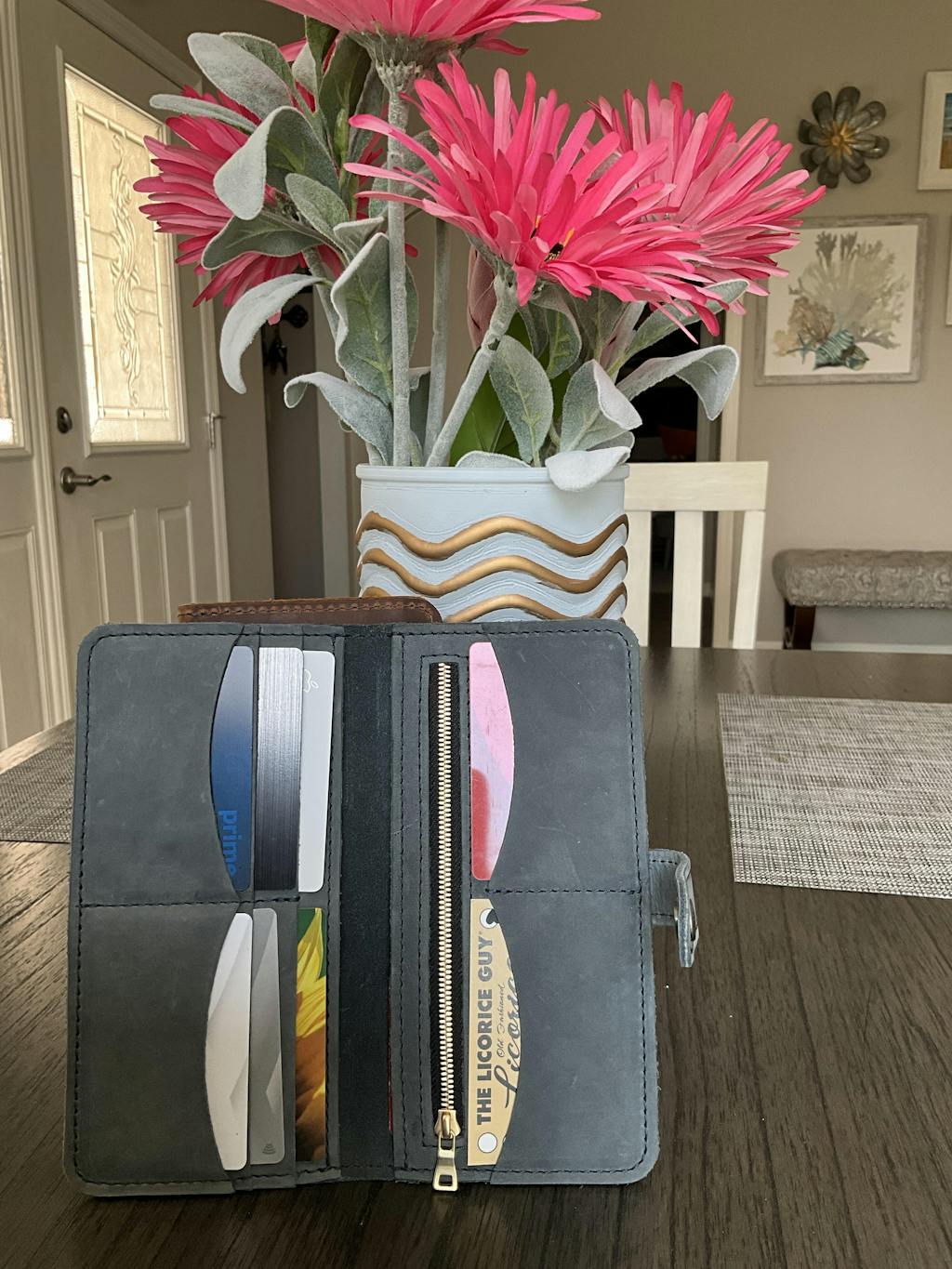 'Almost Perfect' Women's Bi-Fold Wallet | Portland Leather Goods