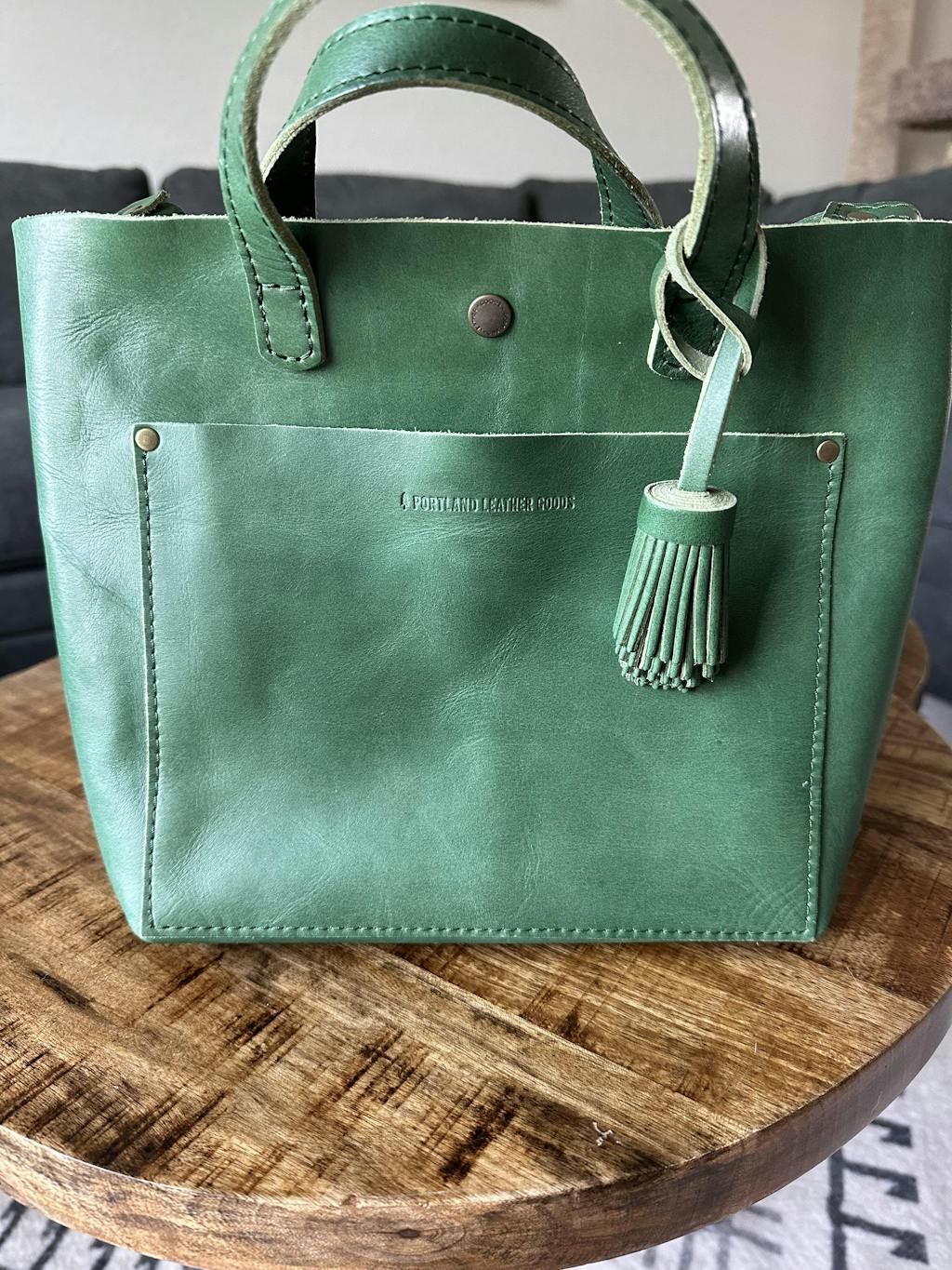 Pom Tassel | Portland Leather Goods