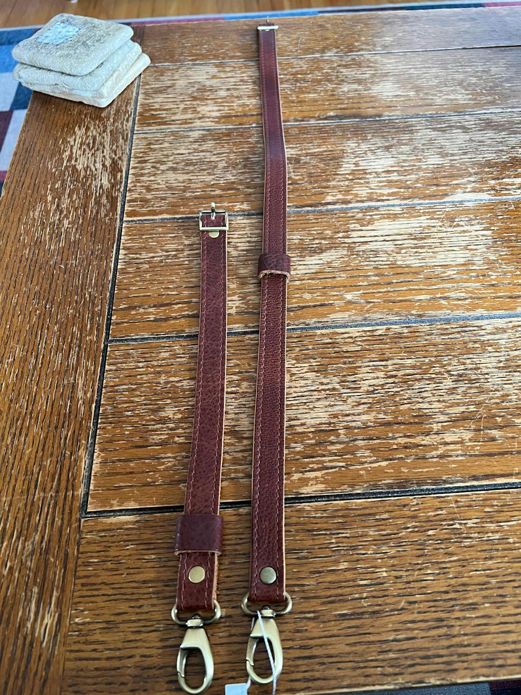 Crossbody Strap Extender | Portland Leather Goods