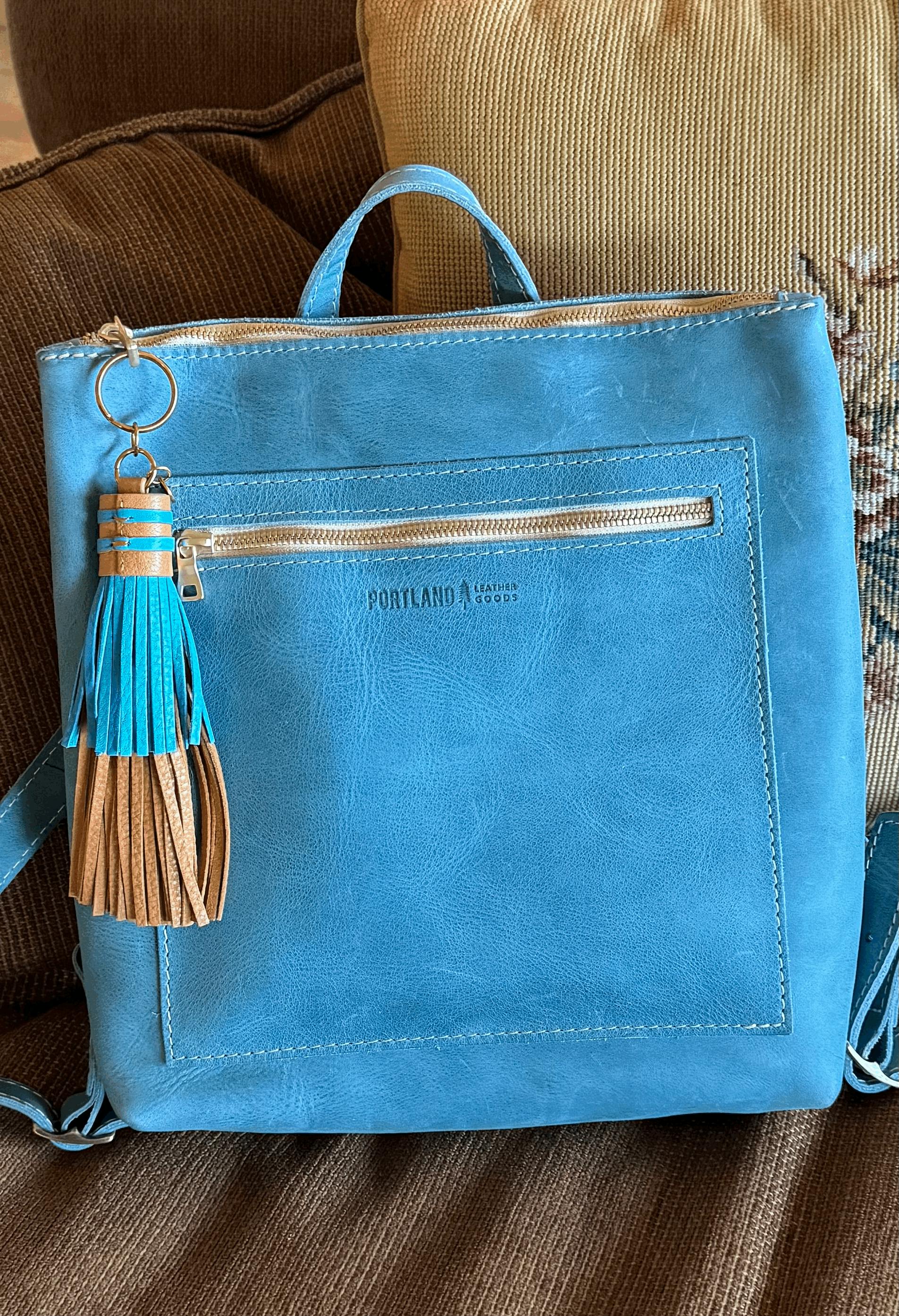 Almost Perfect' Tote Backpack | Portland Leather Goods