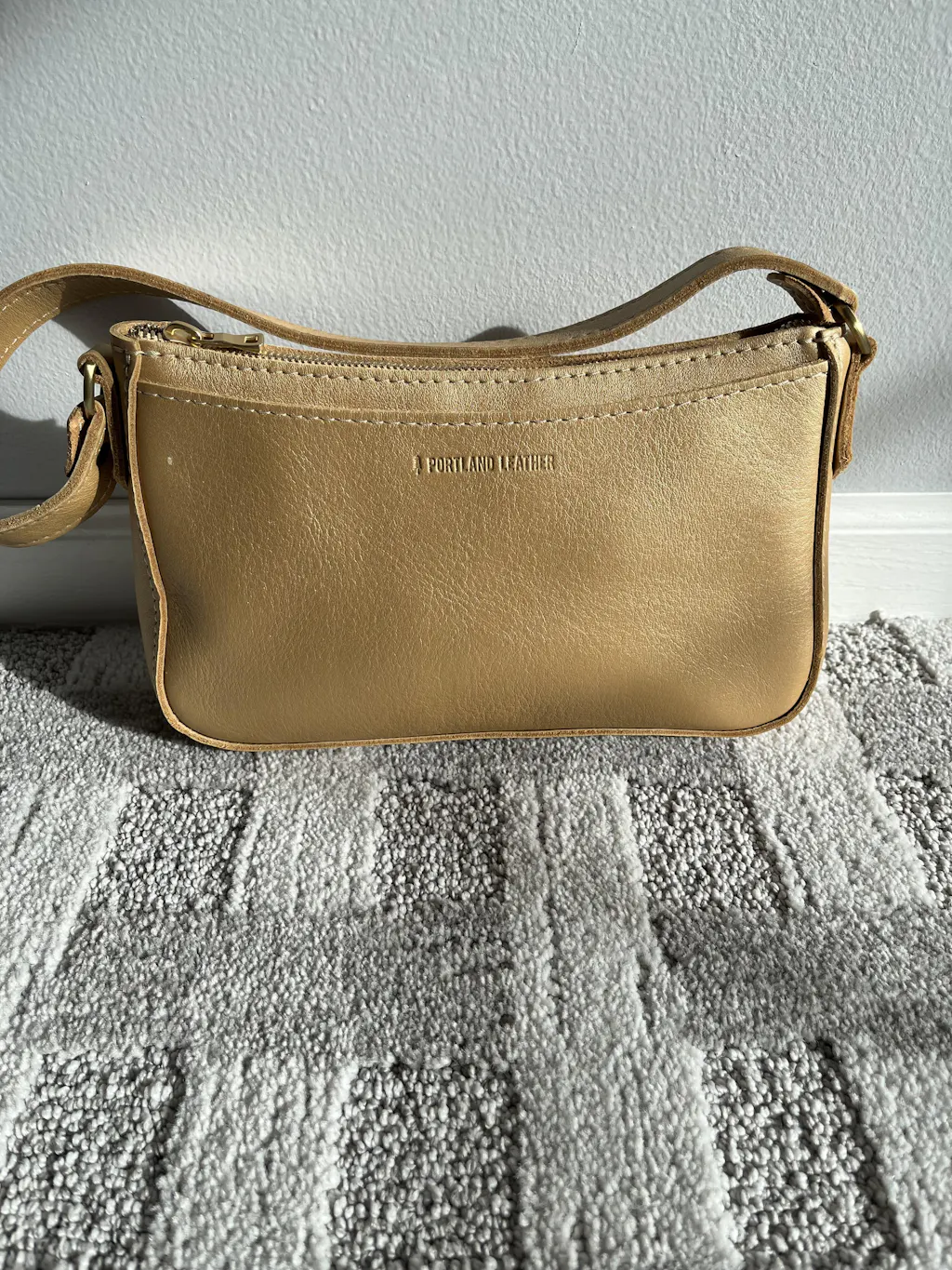 Lucy Shoulder Bag | Portland Leather Goods