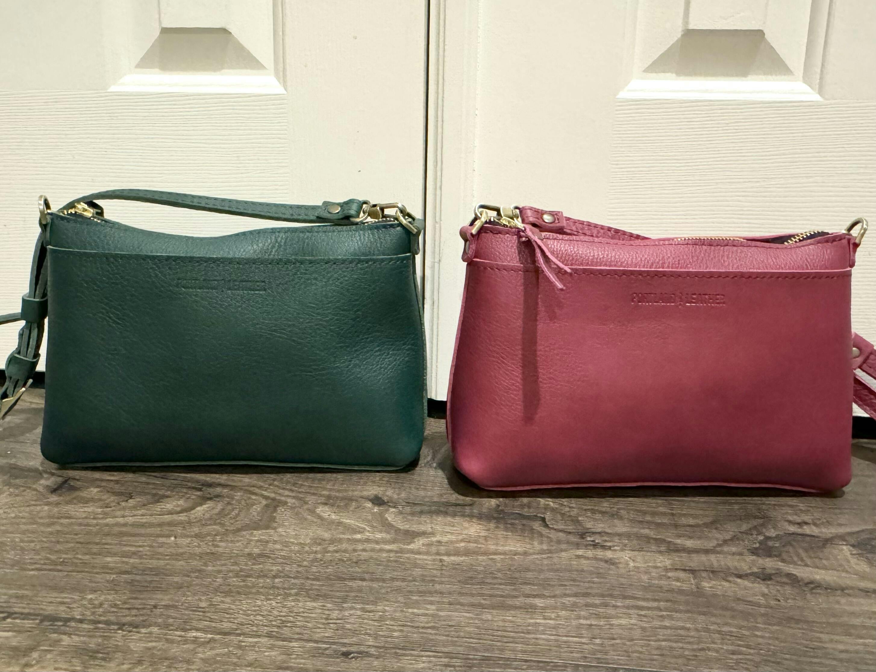 'Almost Perfect' Poppy Purse | Portland Leather Goods