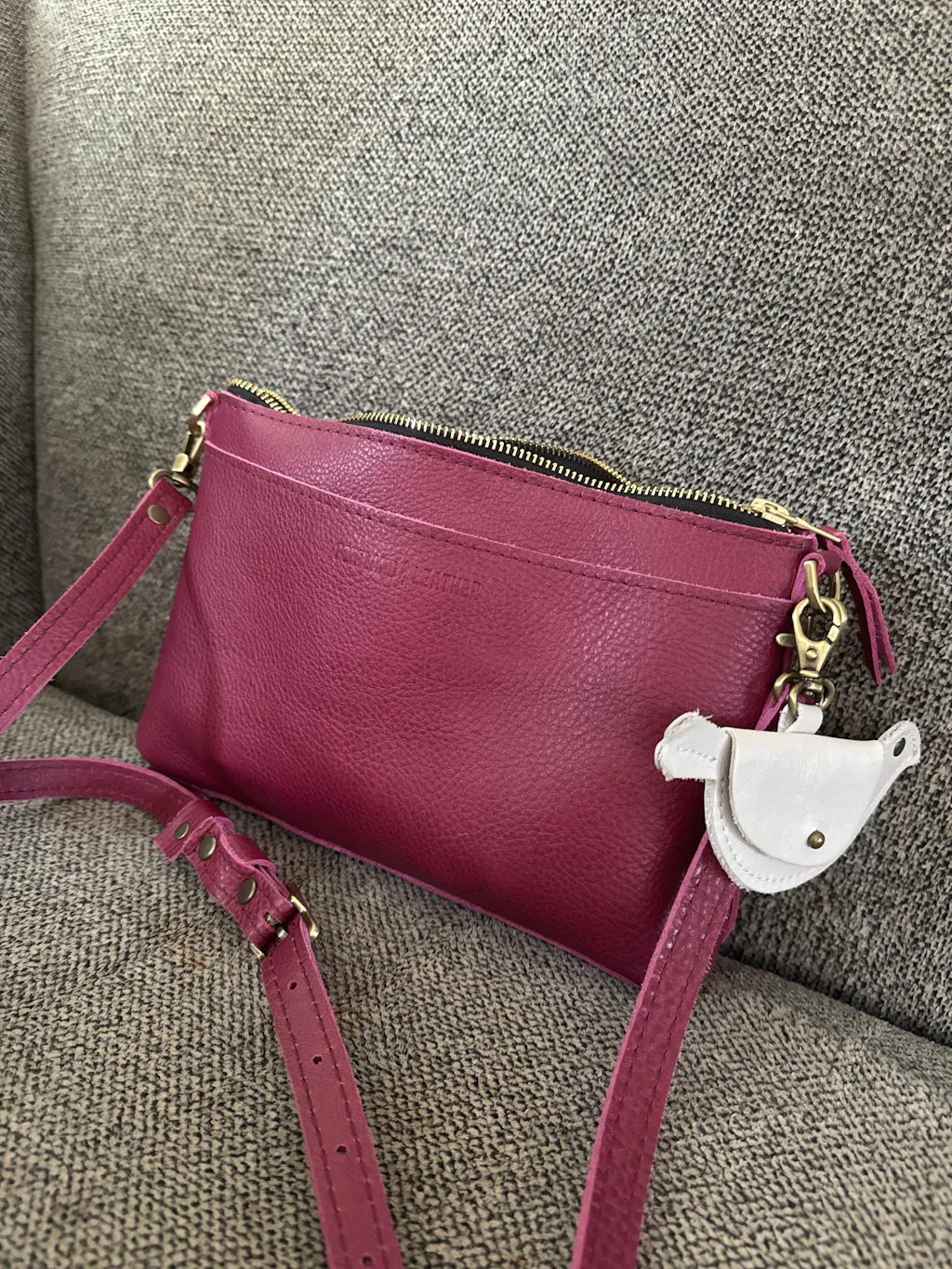 'Almost Perfect' Poppy Purse | Portland Leather Goods