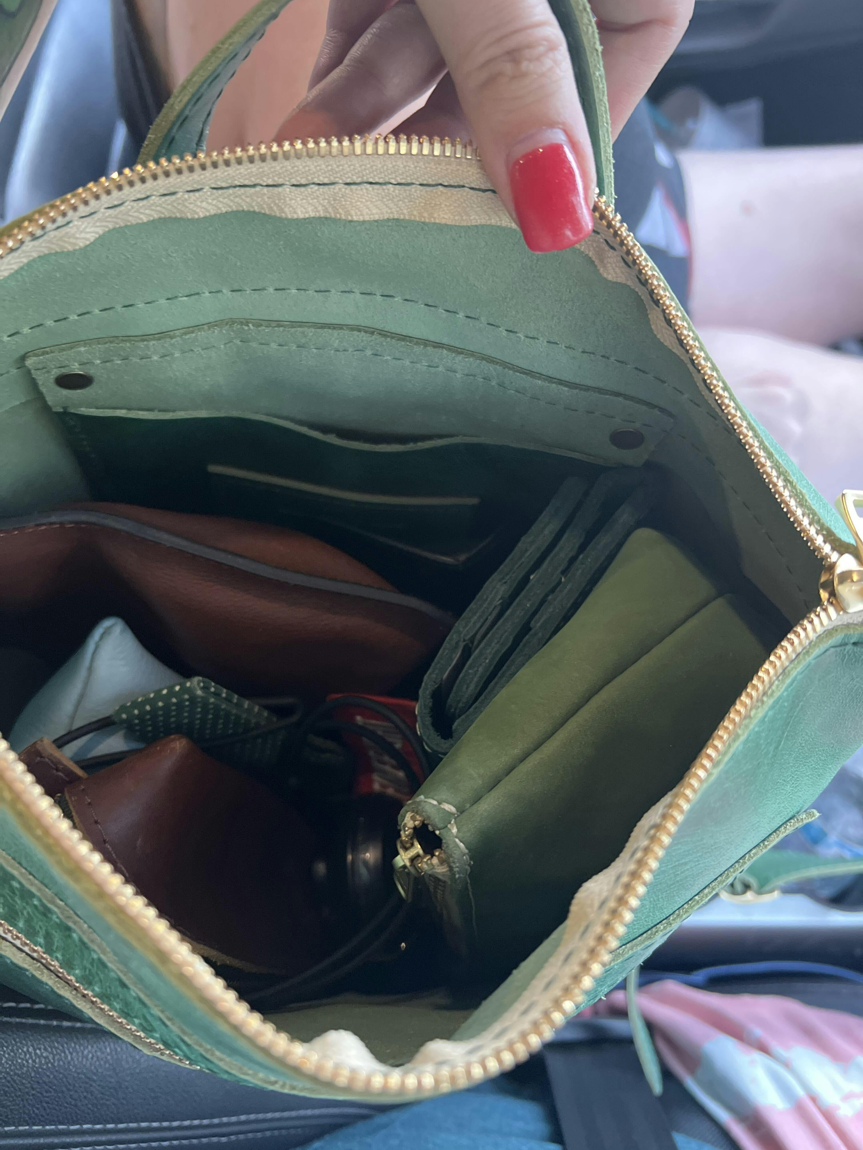 Tote Backpack | Portland Leather Goods