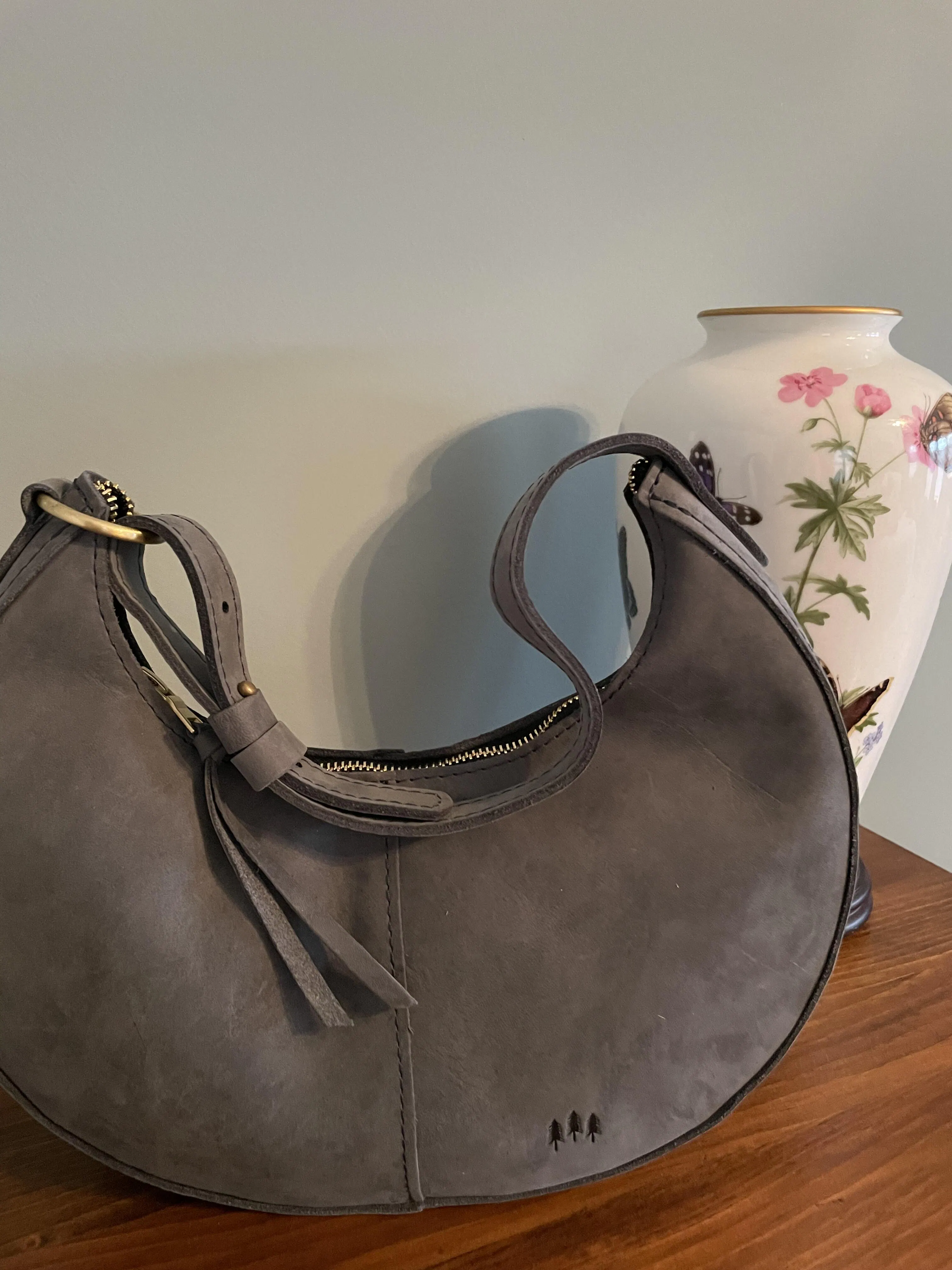 'Almost Perfect' Nora Shoulder Bag | Portland Leather Goods