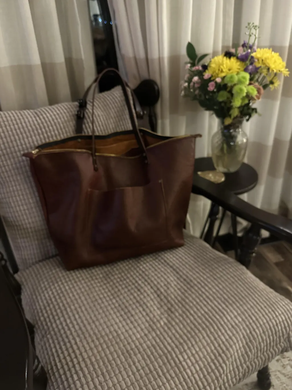 'Almost Perfect' Leather Tote Bag | Portland Leather Goods