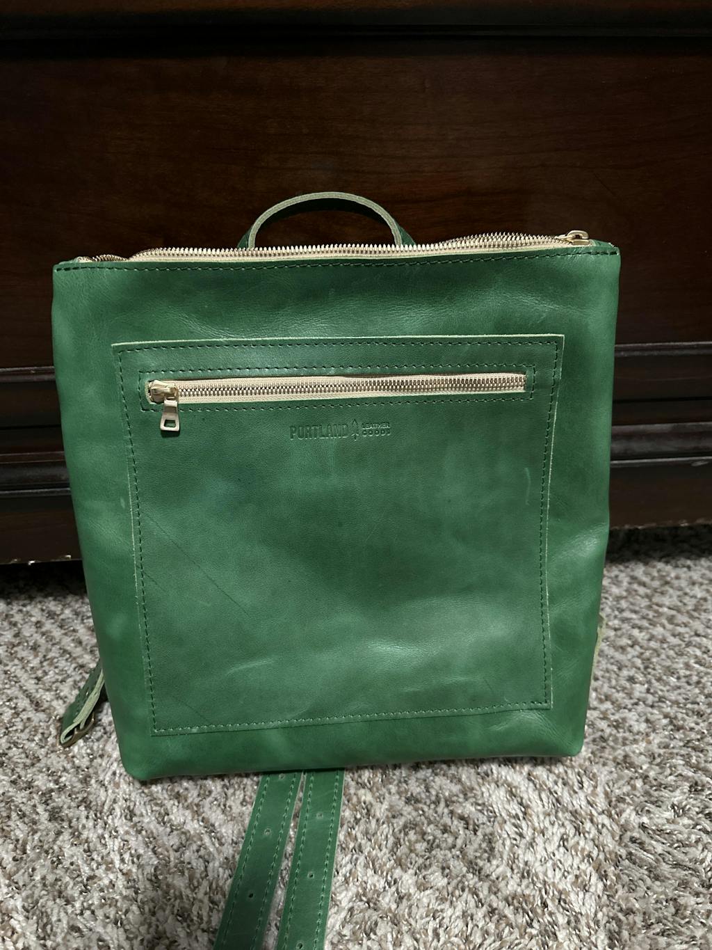 Almost Perfect' Tote Backpack | Portland Leather Goods