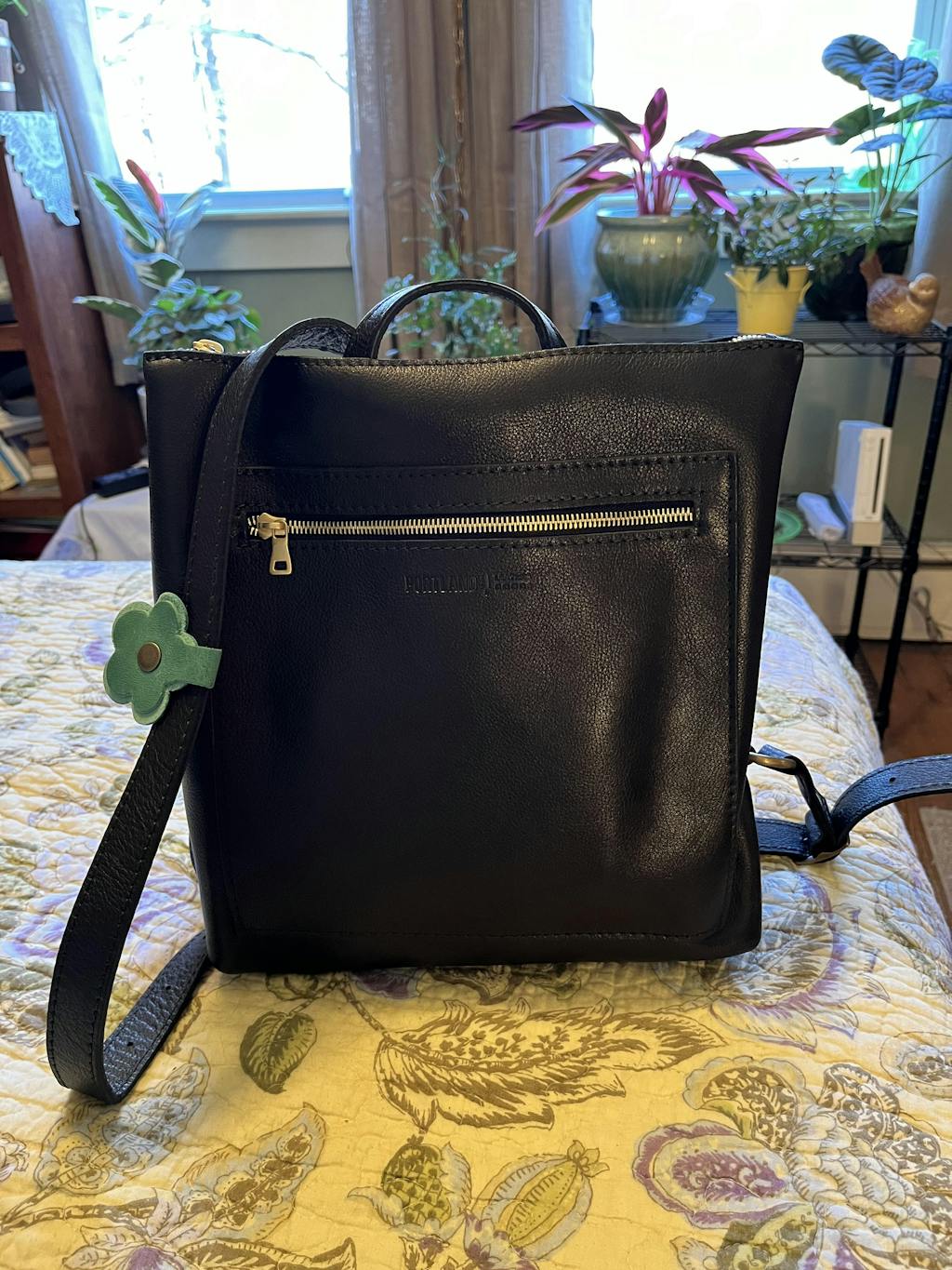 Almost Perfect' Tote Backpack | Portland Leather Goods