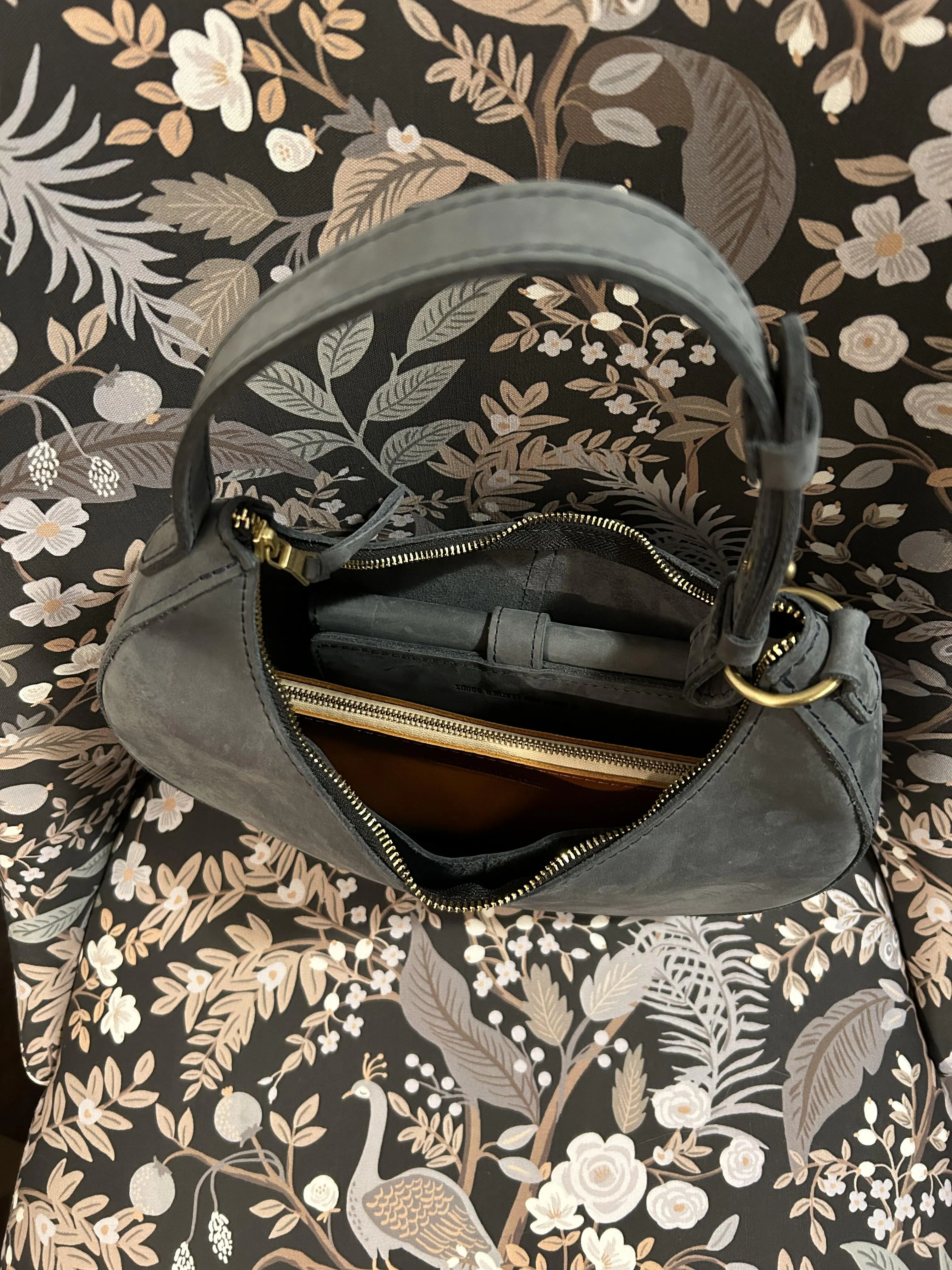 Nora Shoulder Bag | Portland Leather Goods