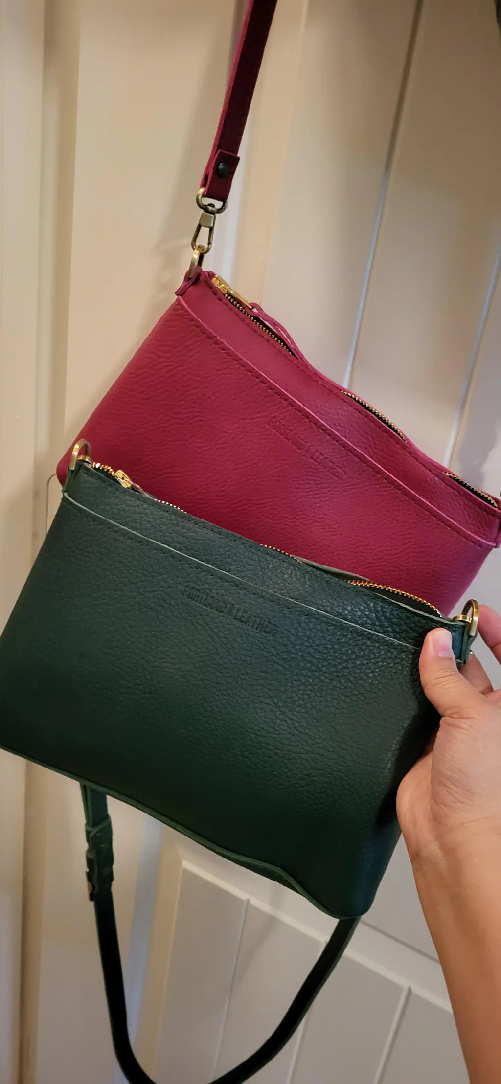 'Almost Perfect' Poppy Purse | Portland Leather Goods
