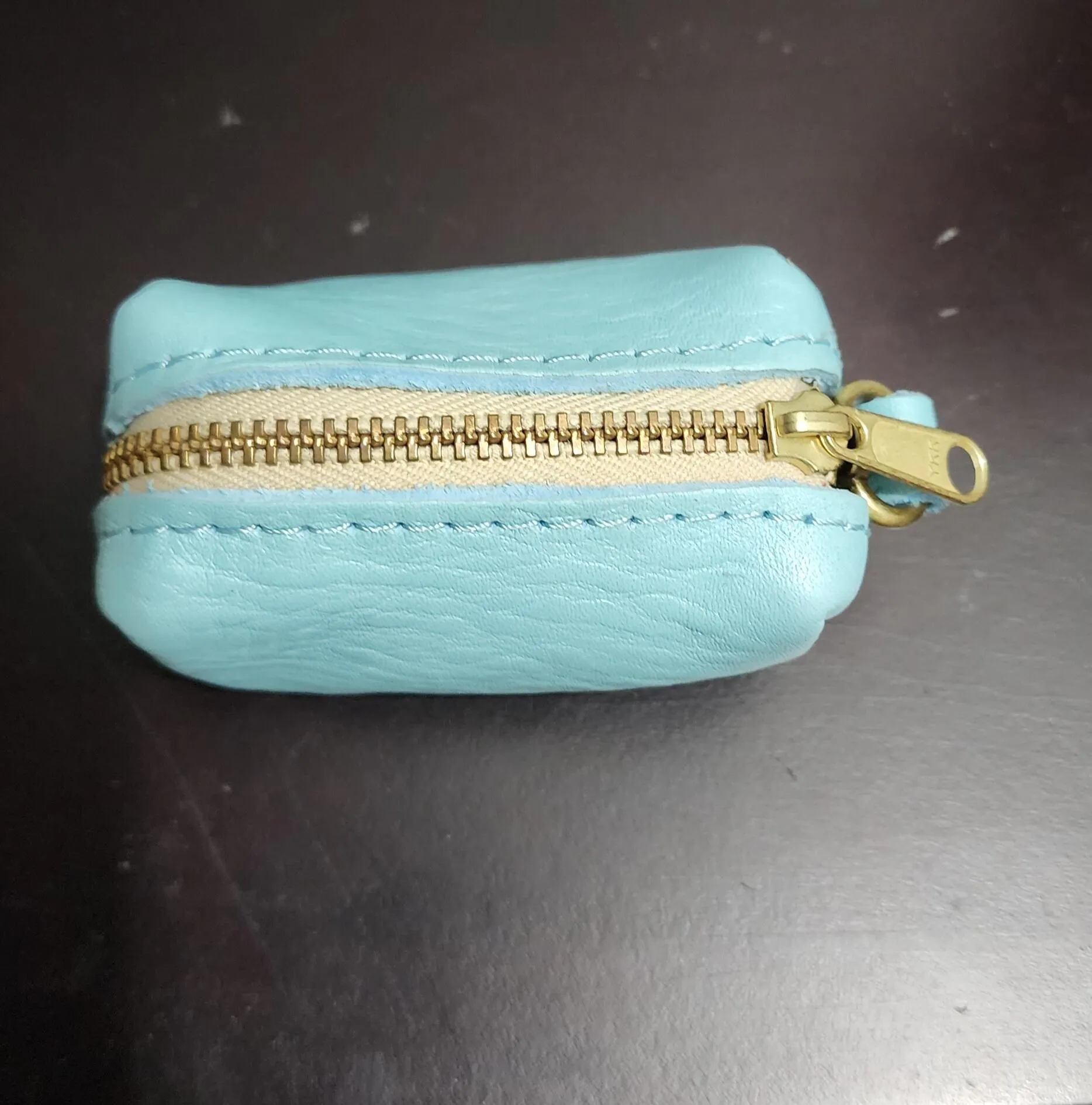 Dopp Keychain – Portland Leather