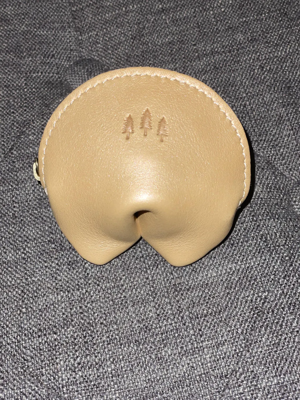 Fortune Cookie Pouch – Portland Leather