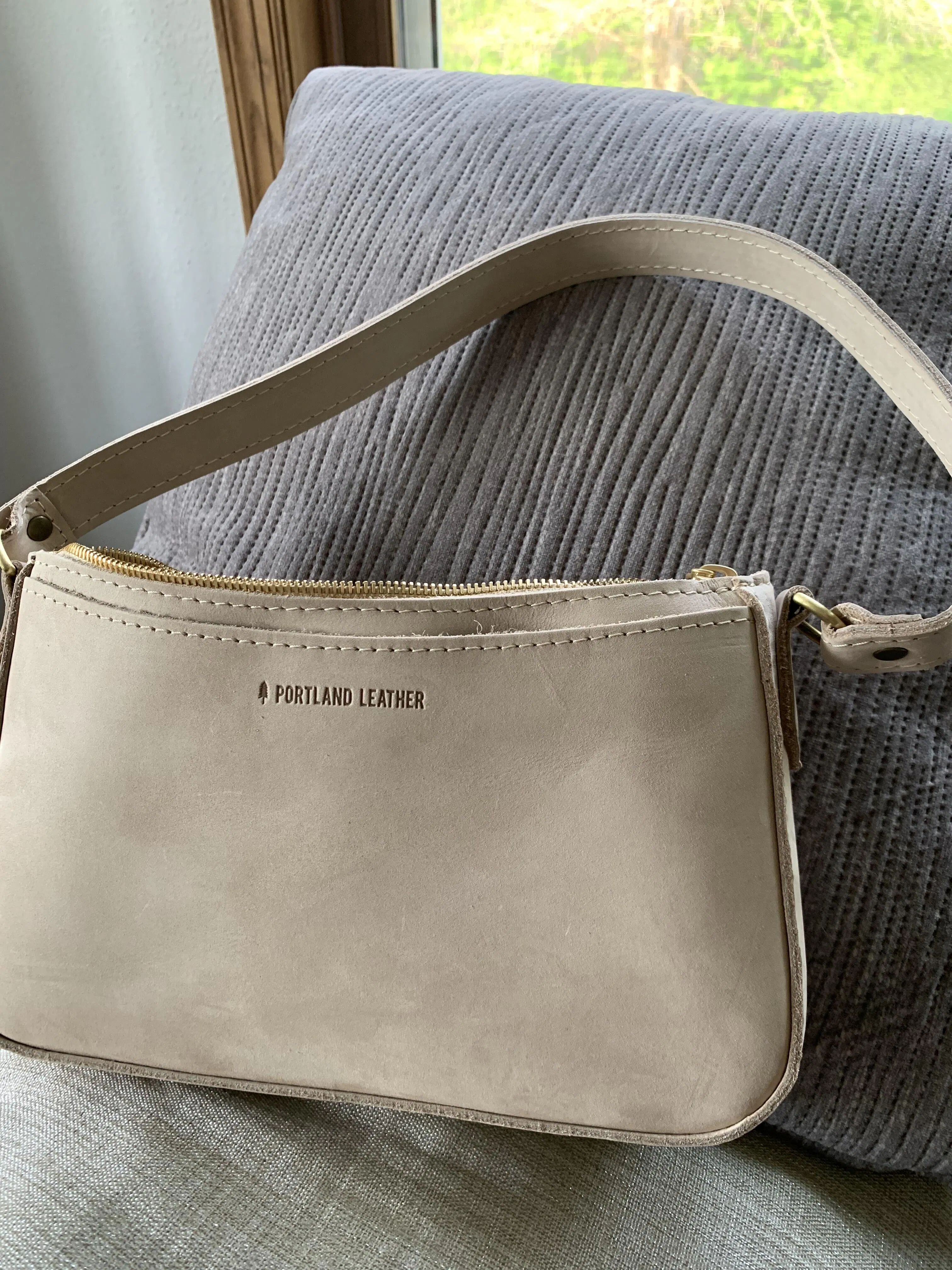 Lucy Shoulder Bag | Portland Leather Goods