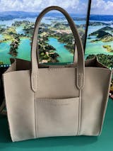 'Almost Perfect' Lola Crossbody Tote | Portland Leather Goods