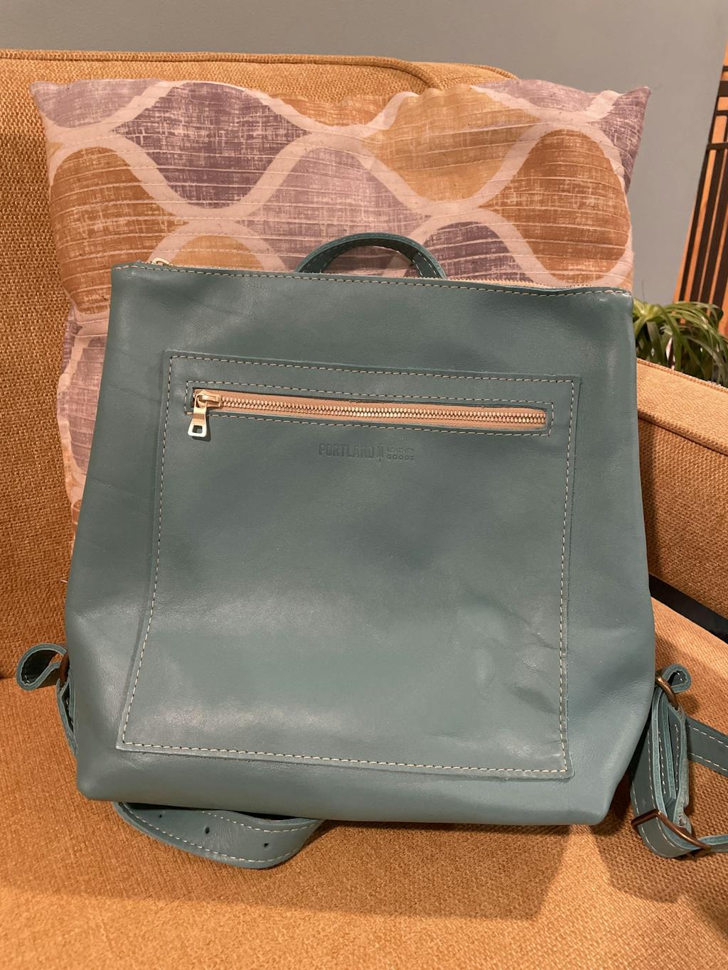 Almost Perfect' Tote Backpack | Portland Leather Goods