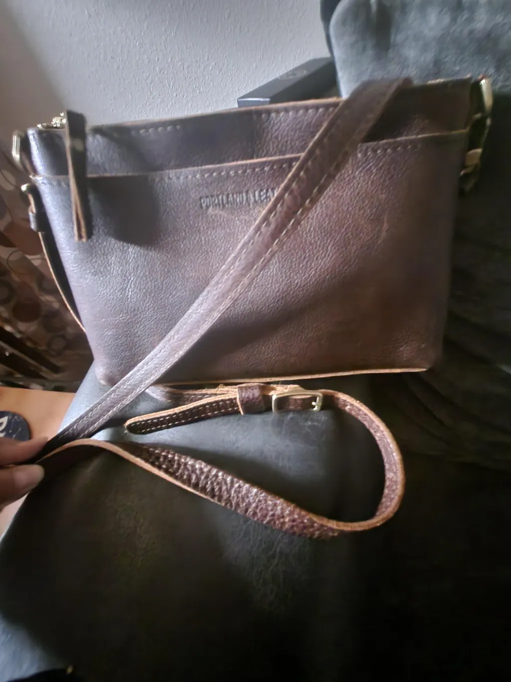 'Almost Perfect' Poppy Purse | Portland Leather Goods