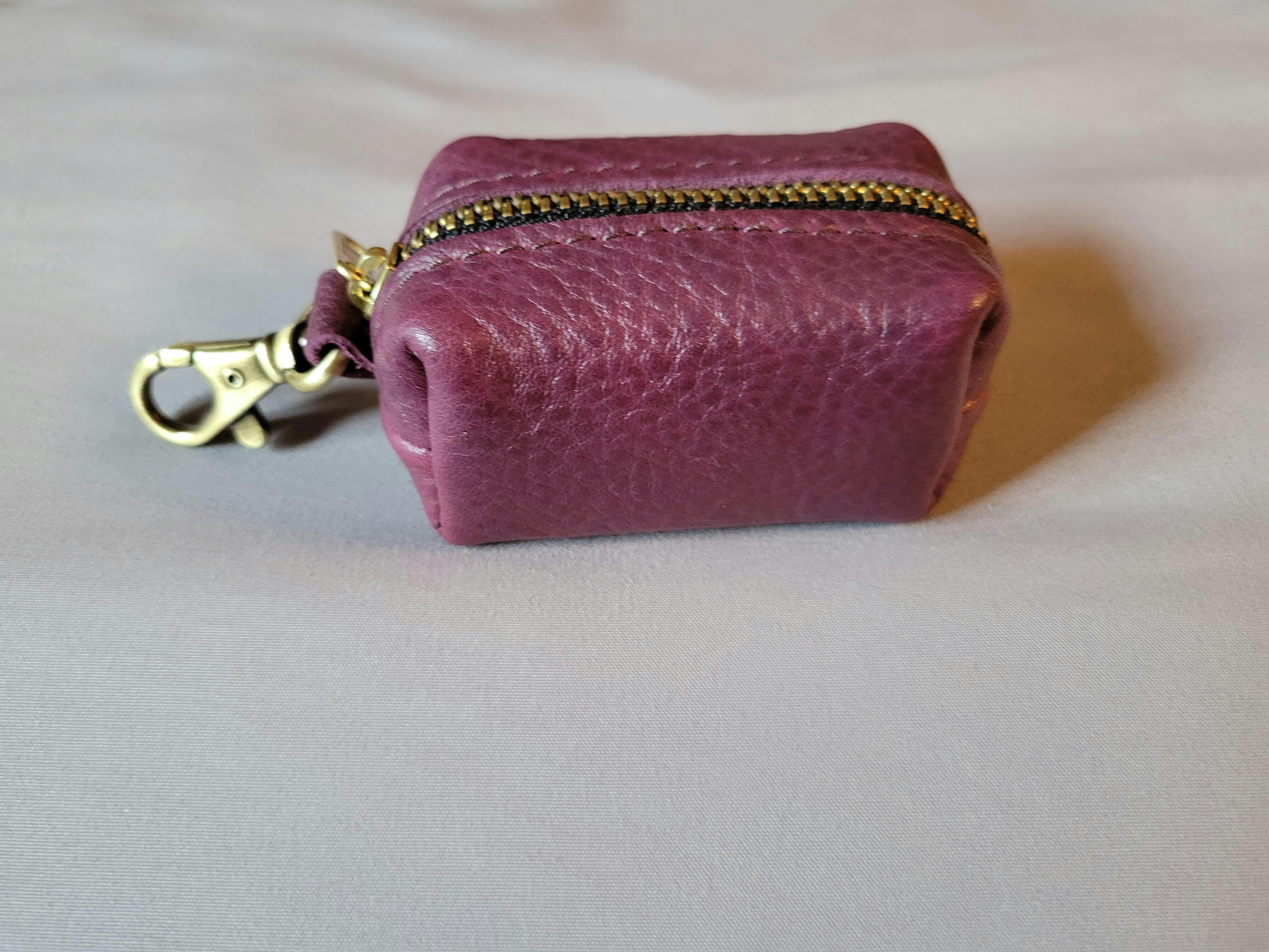 Dopp Keychain – Portland Leather