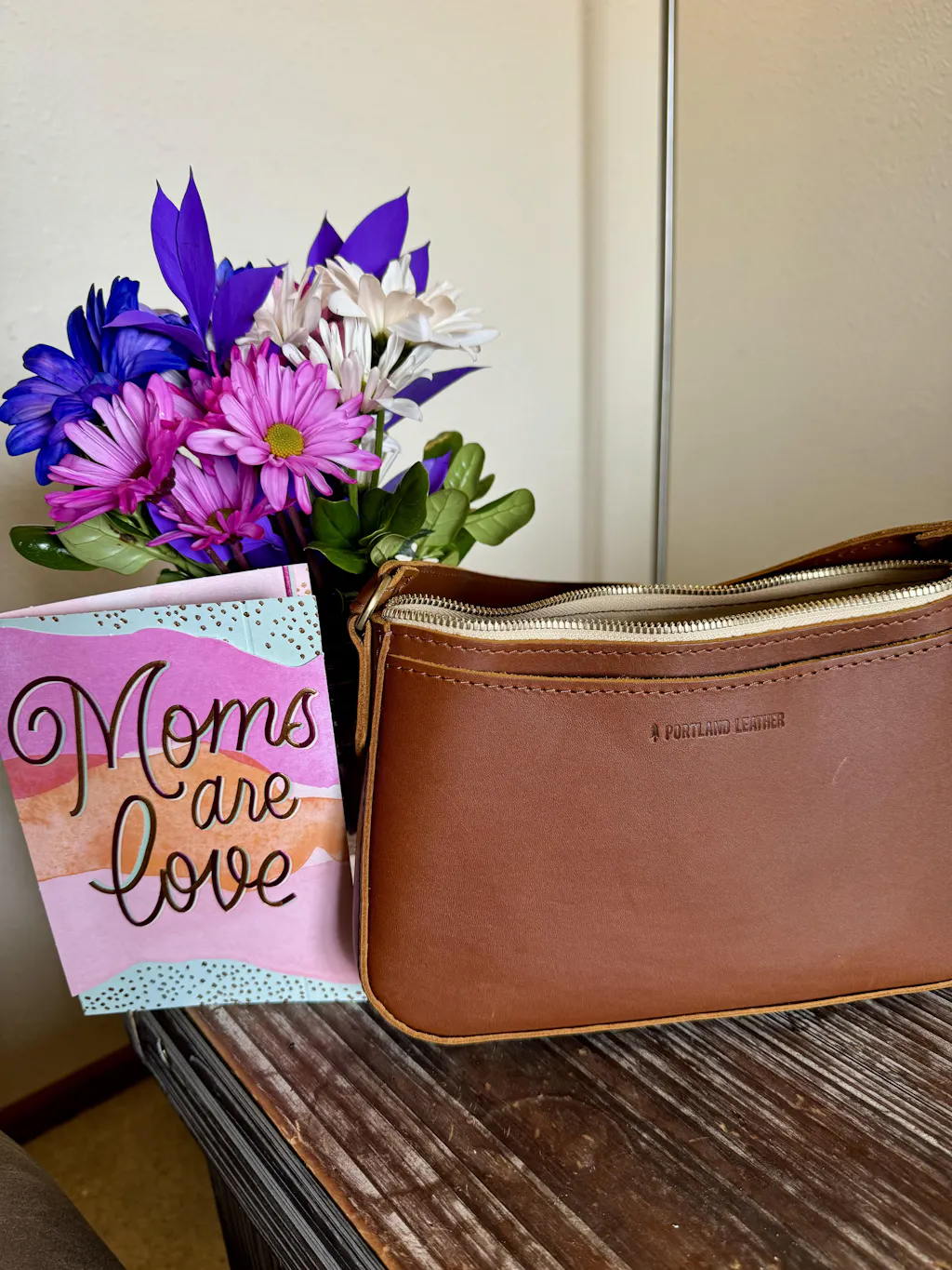 Lucy Shoulder Bag | Portland Leather Goods