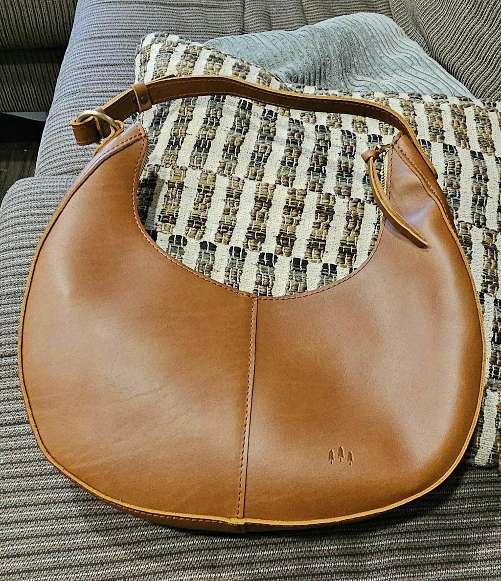 Nora Shoulder Bag | Portland Leather Goods