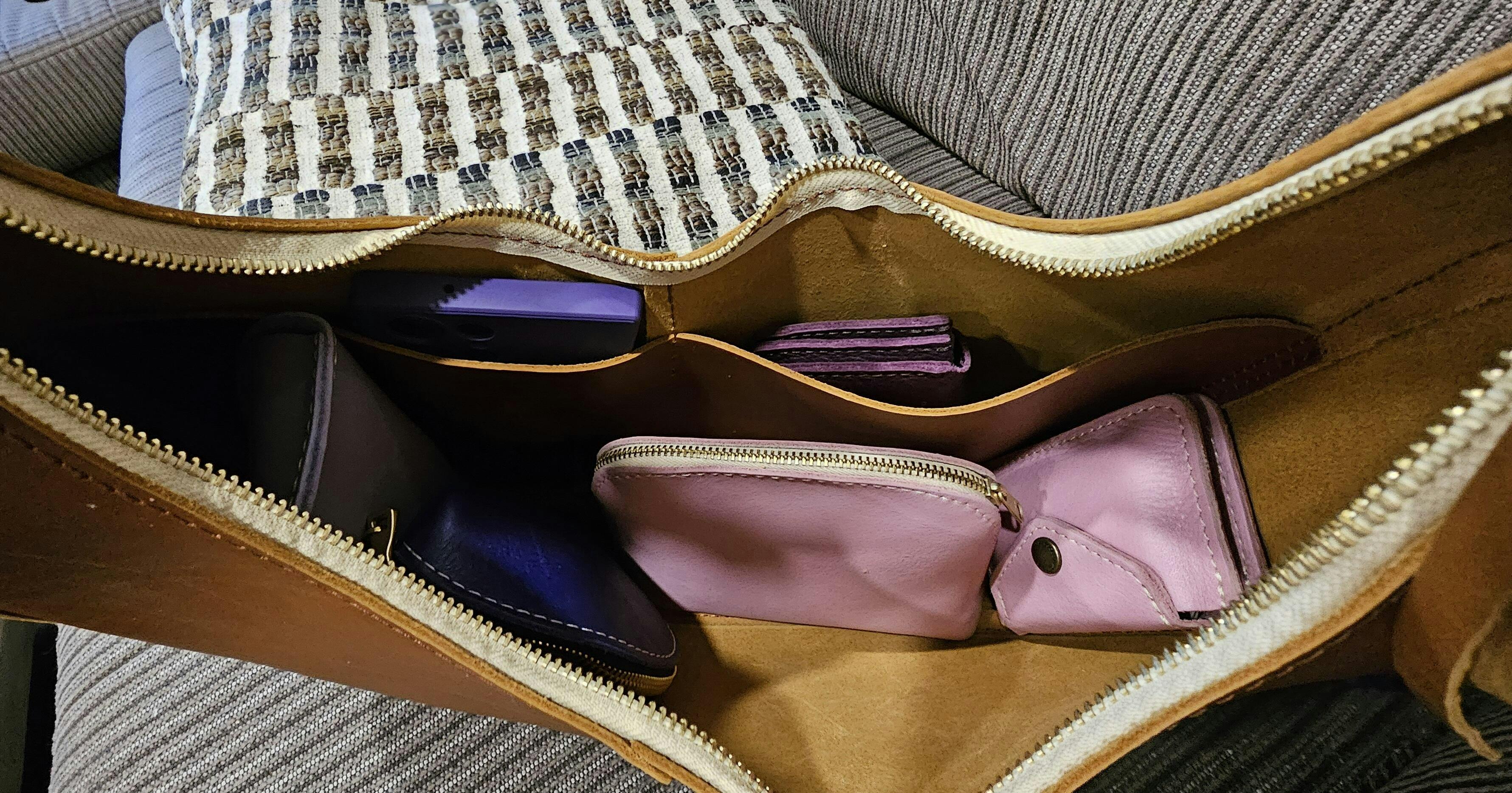 Nora Shoulder Bag | Portland Leather Goods