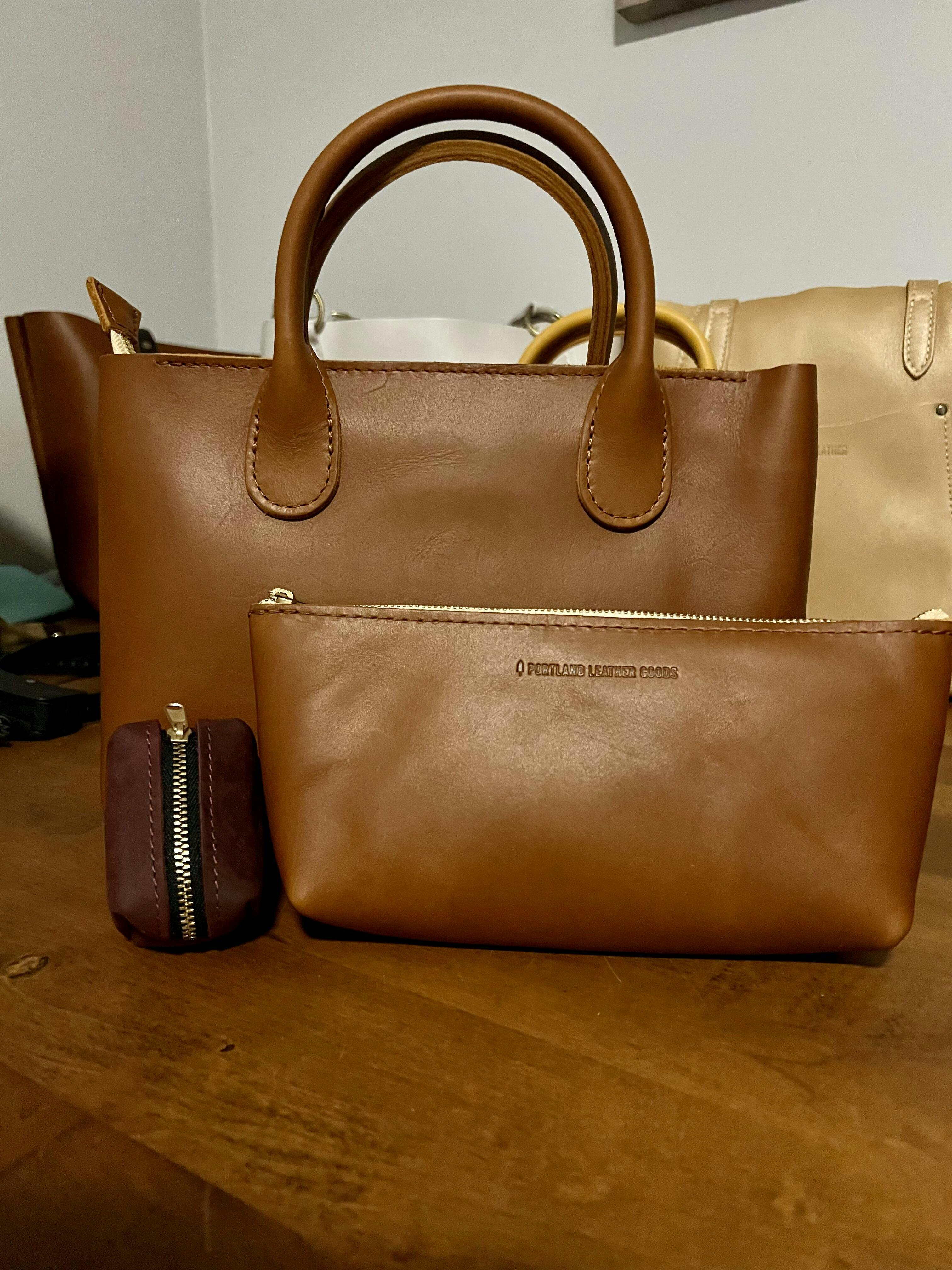 Dopp Keychain – Portland Leather