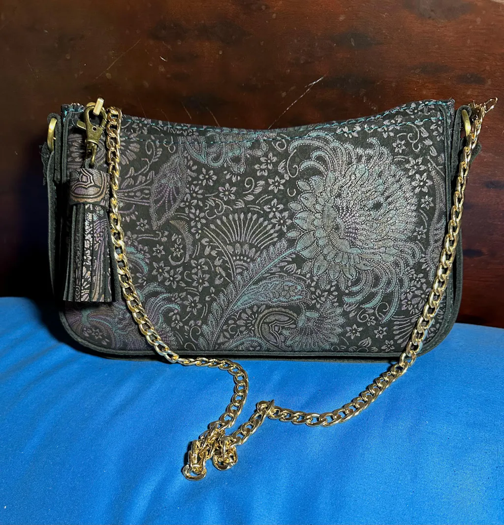 Lucy Shoulder Bag | Portland Leather Goods