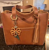 Lola Crossbody Tote | Portland Leather Goods