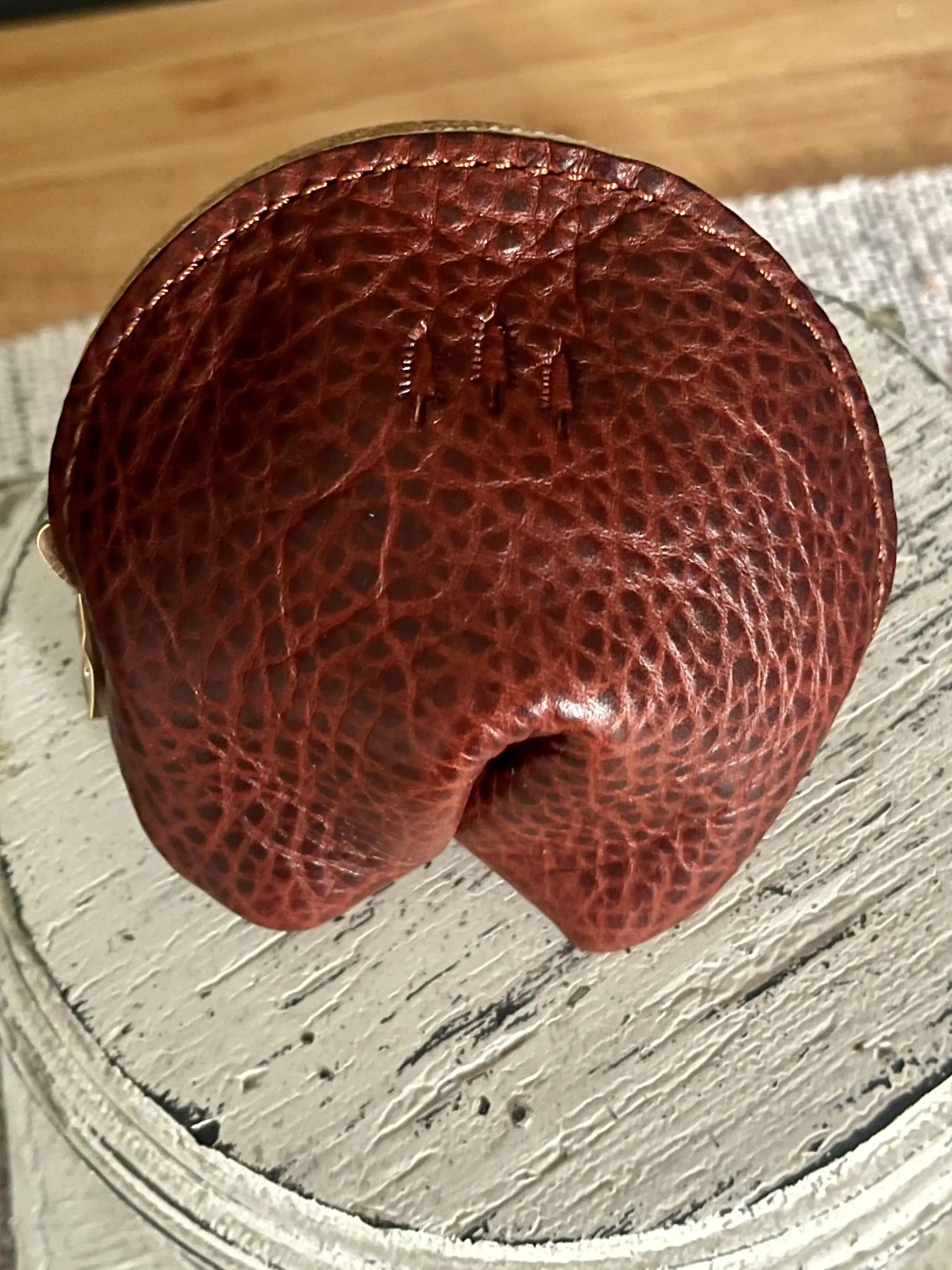 Fortune Cookie Pouch – Portland Leather