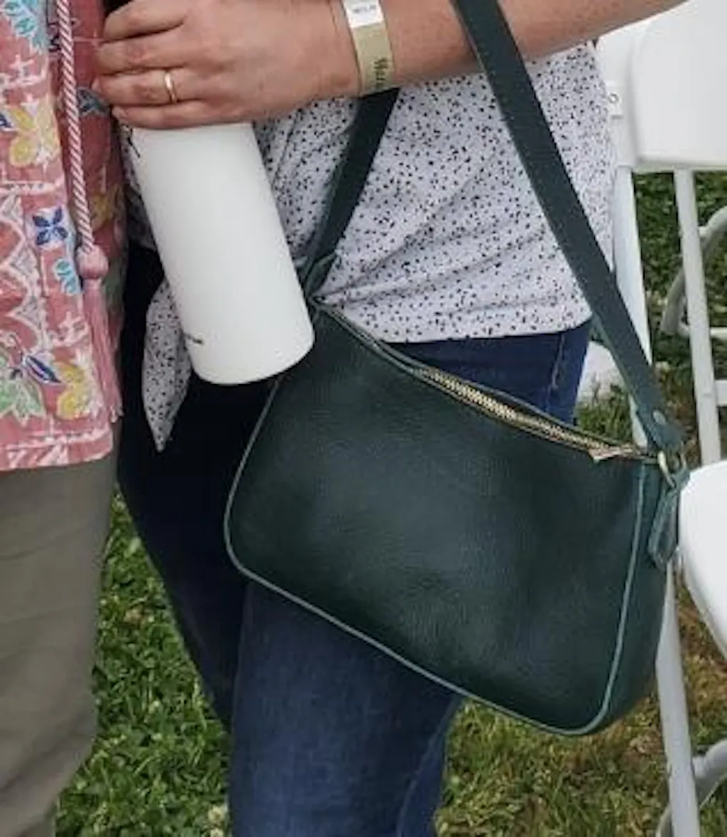 Lucy Shoulder Bag | Portland Leather Goods