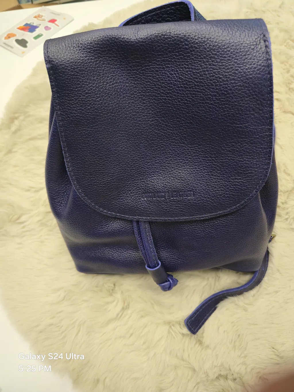 Bucket Backpack | Portland Leather Goods