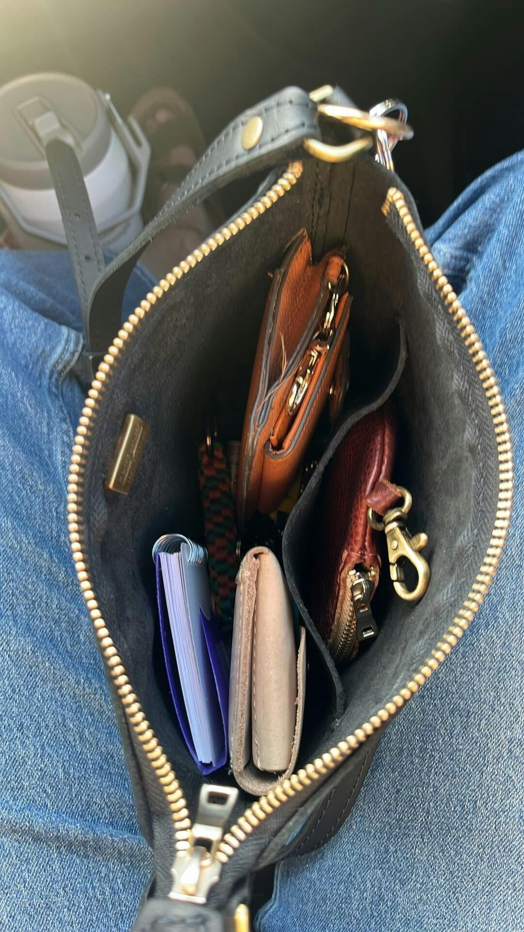 Cypress Side Bag | Portland Leather Goods