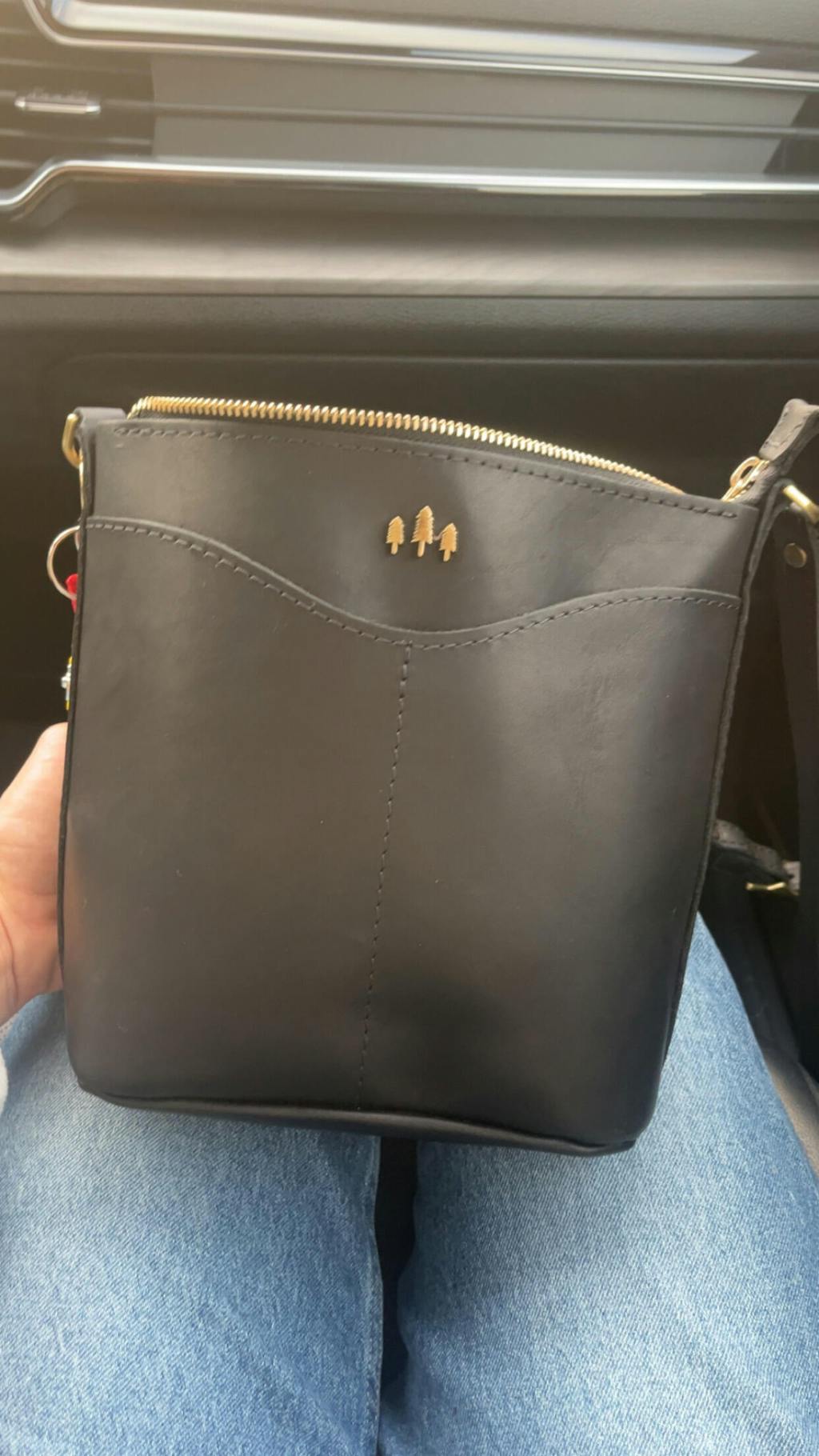 Cypress Side Bag | Portland Leather Goods