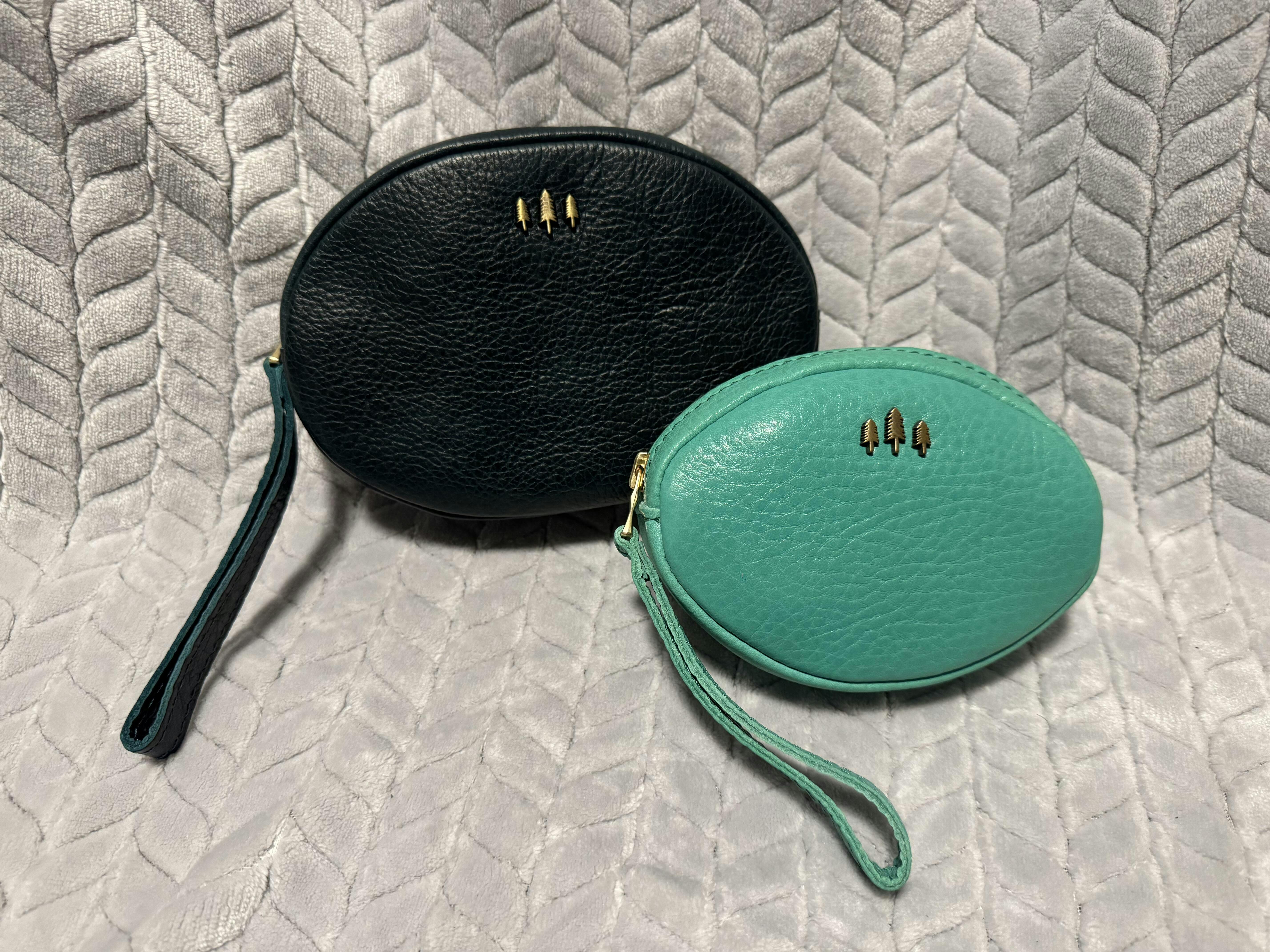 'Almost Perfect' Roswell Pouch | Portland Leather