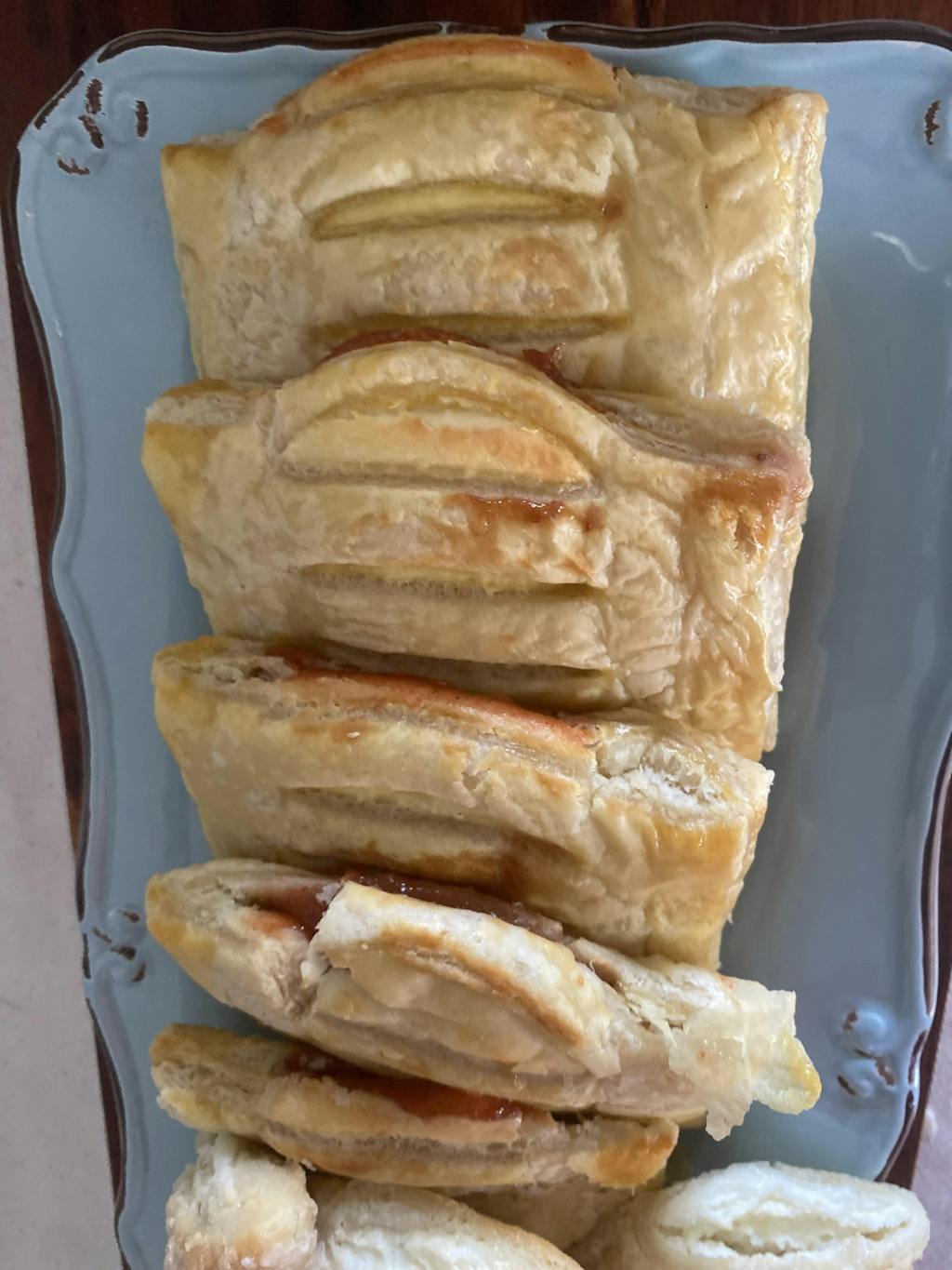 Refugiado® (Guava and Cheese Strudel) – Porto's Bake at Home