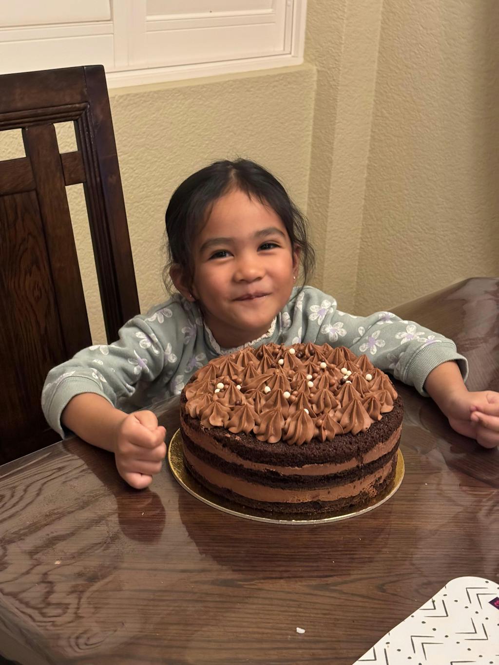 Parisian Cake Round – Porto's Bake at Home