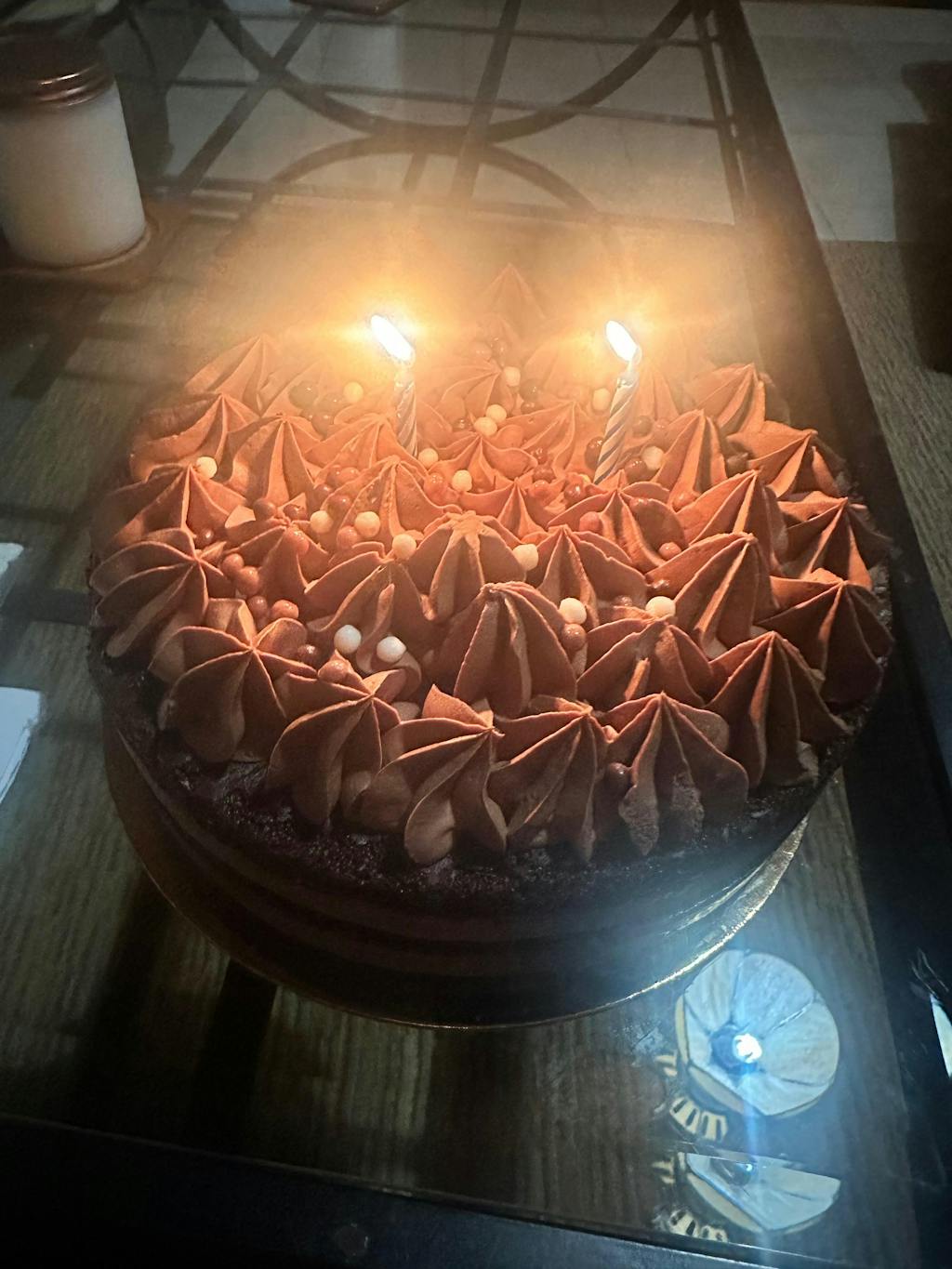 Parisian Cake Round – Porto's Bake at Home