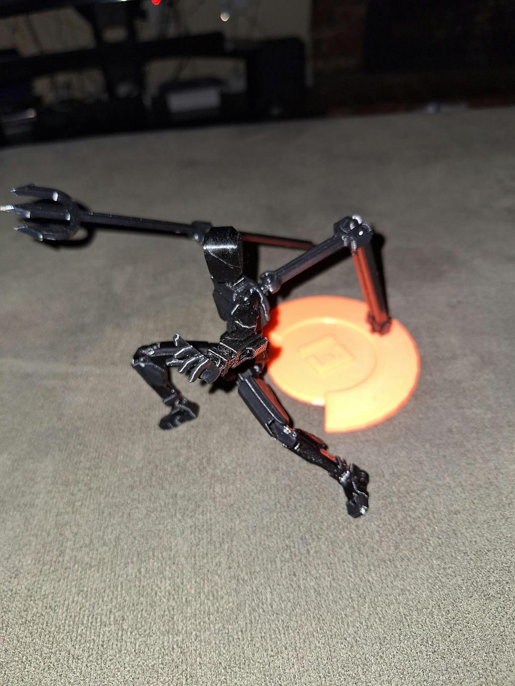 Multi Jointed Dummy 13 – Posable Pal