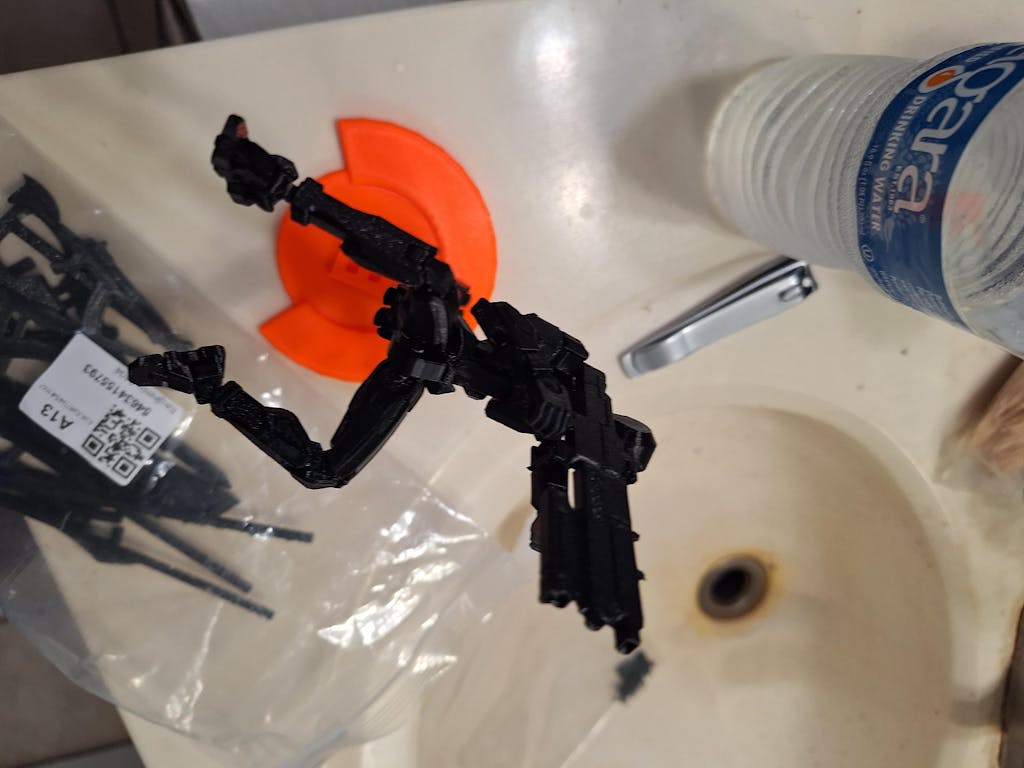 Multi Jointed Dummy 13 – Posable Pal