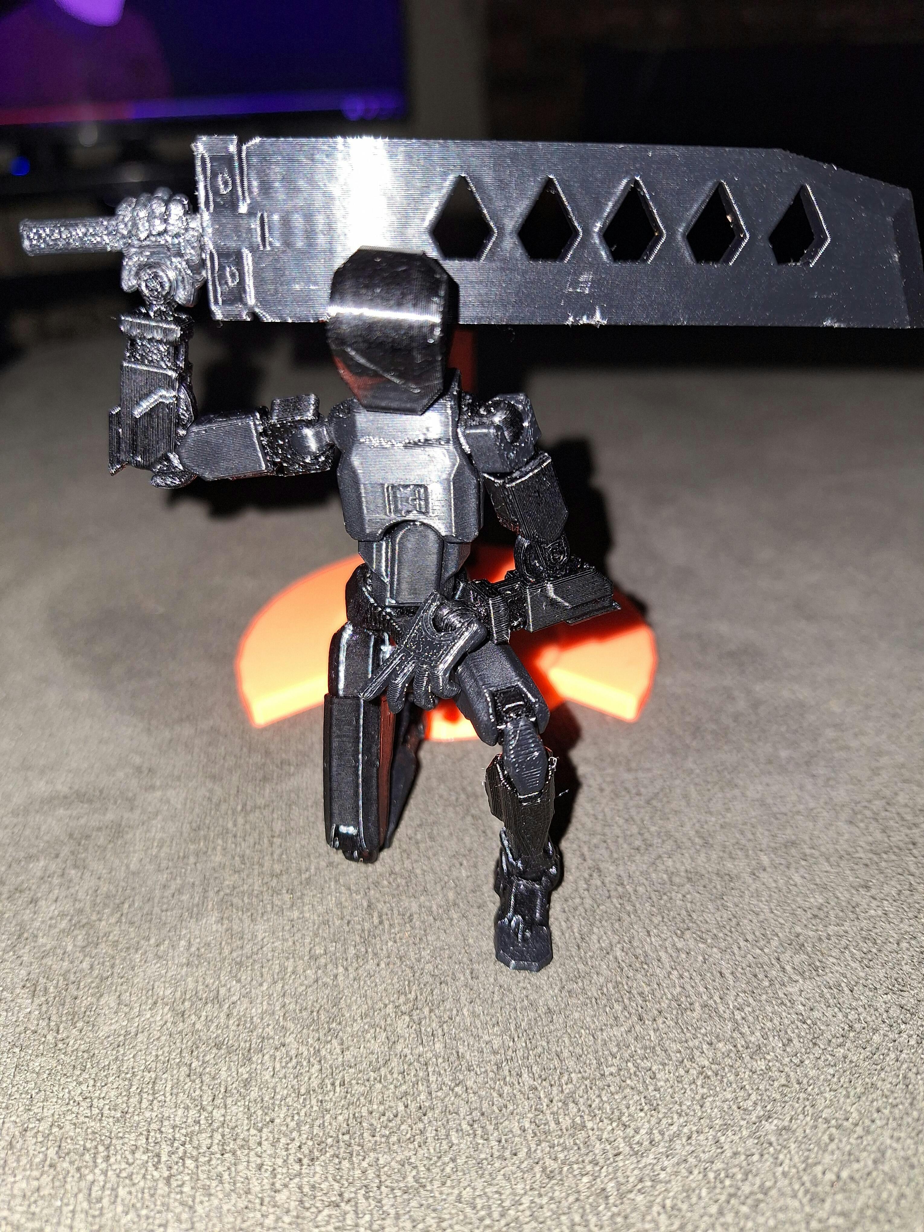 Multi Jointed Dummy 13 – Posable Pal