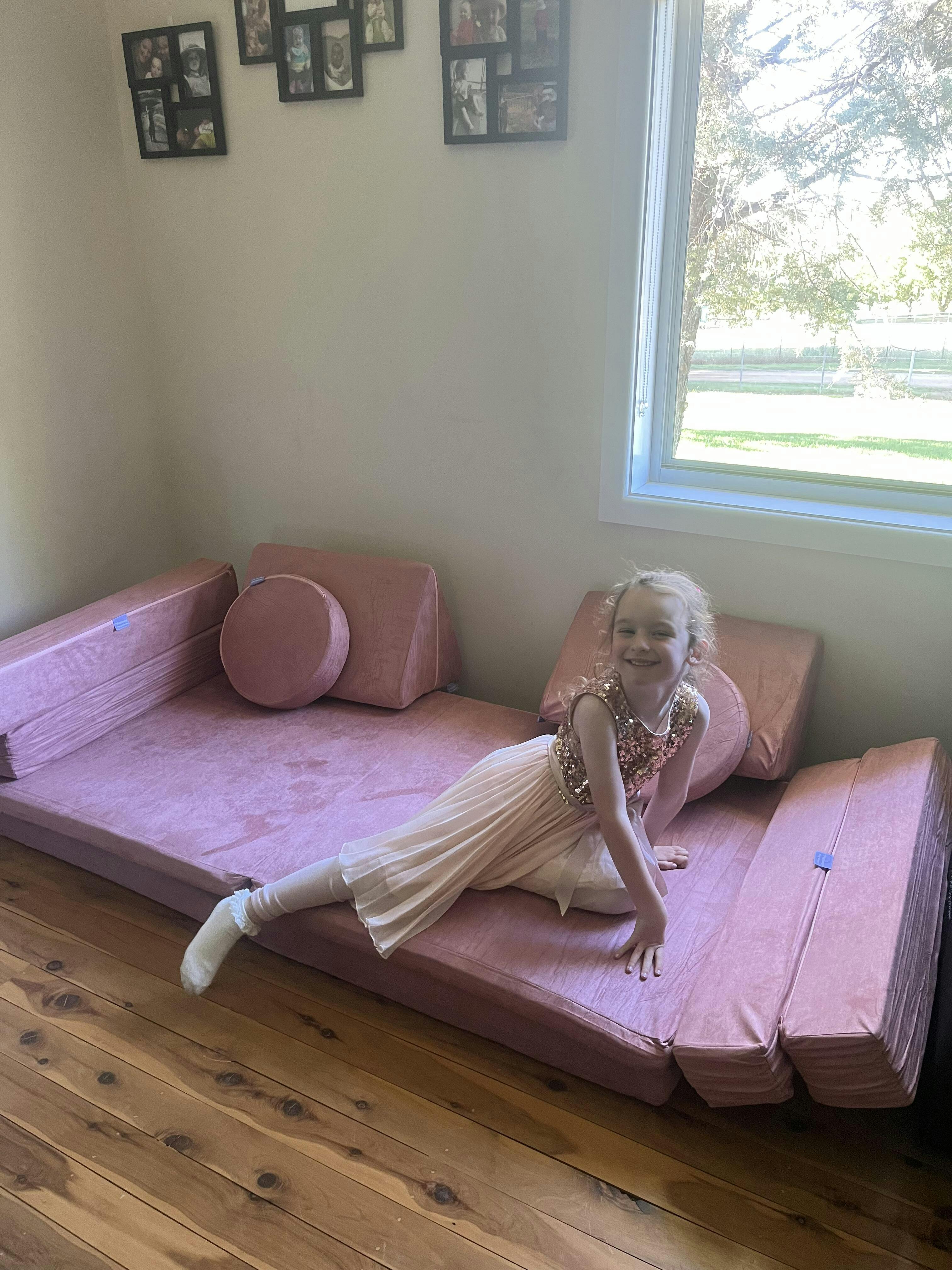 Possum Play Couch | Kids Play Sofa | Most Popular Play Sofa Europe ...