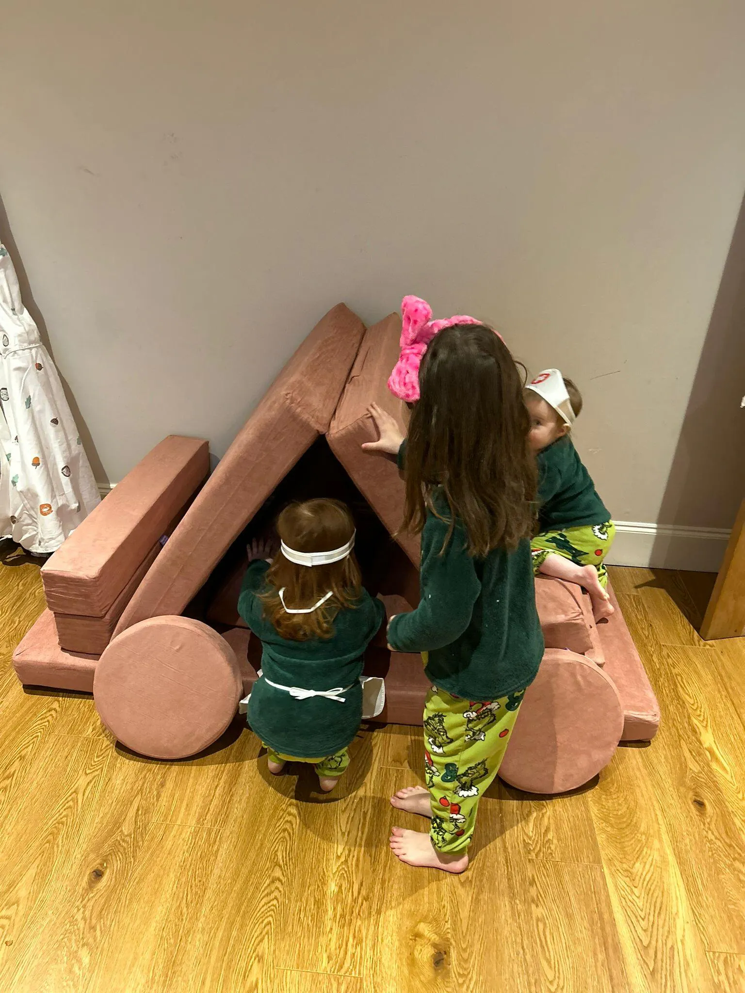 Possum Play Couch | Kids Couch | Modular Play Sofa Australia – Possum ...