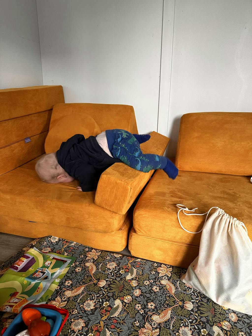 Possum Play Couch | Kids Play Sofa | Modular Play Sofa UK – Possum Play UK